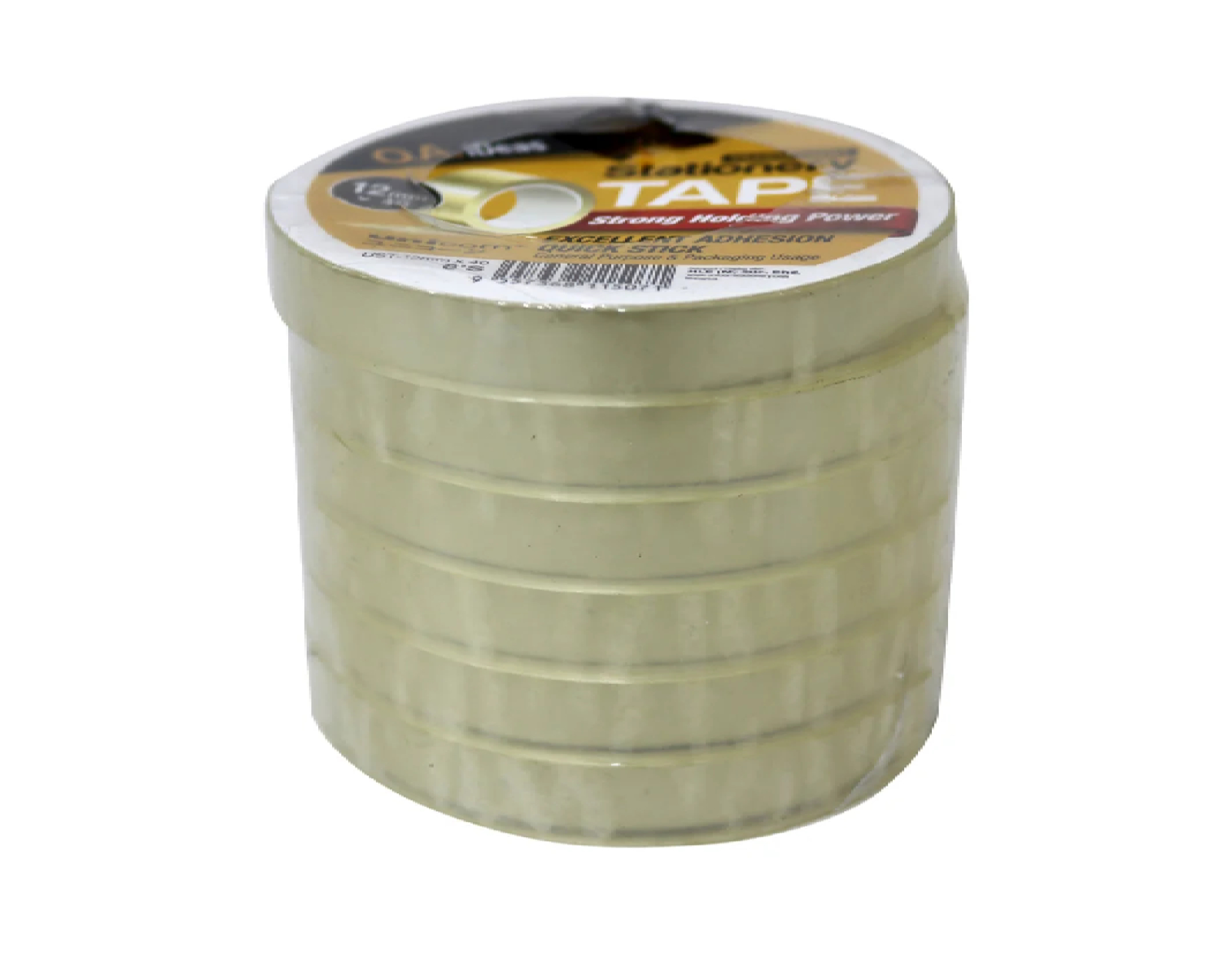 Unicorn Stationery Tape (UST-12MMX40) | myaeon2go