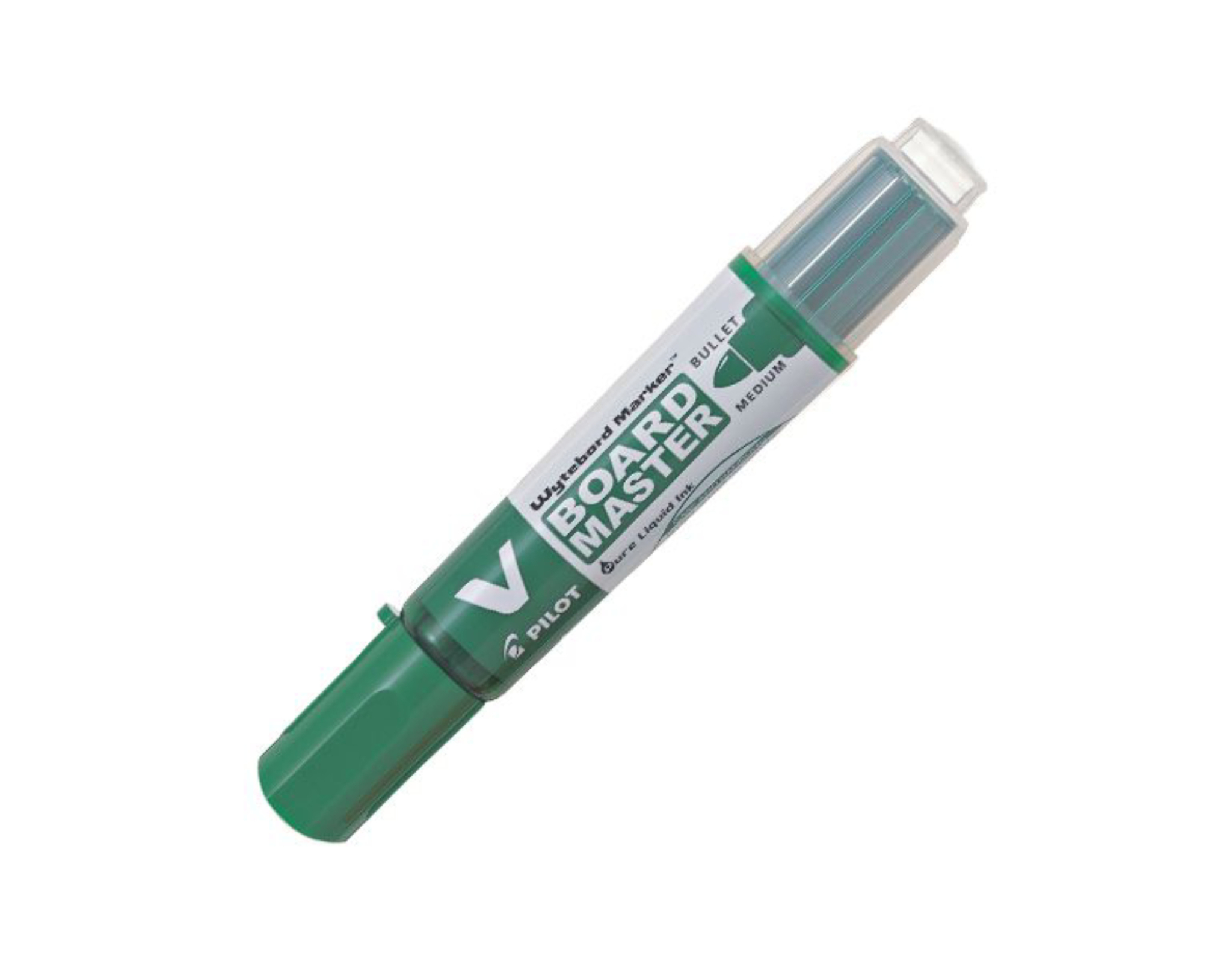 Pilot Whiteboard V Board Master Marker Green | myaeon2go
