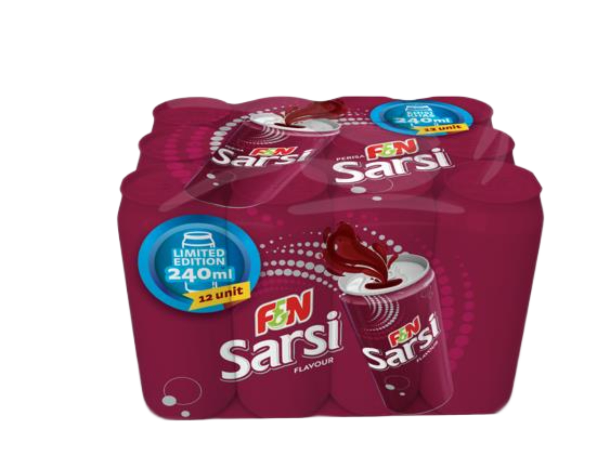 F&N Sarsi Can | myaeon2go