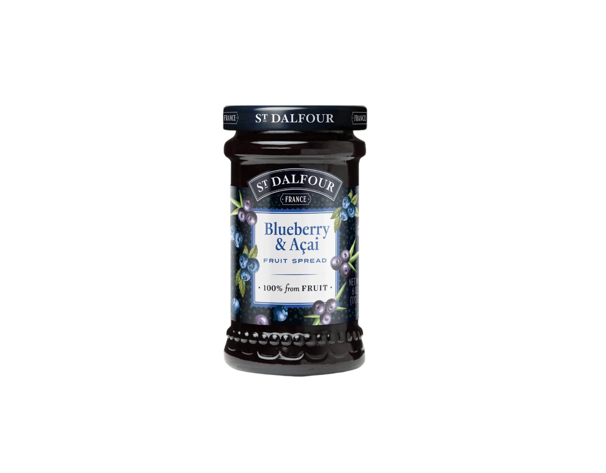 St. Dalfour Fruit Spread Blueberry & Acai | myaeon2go
