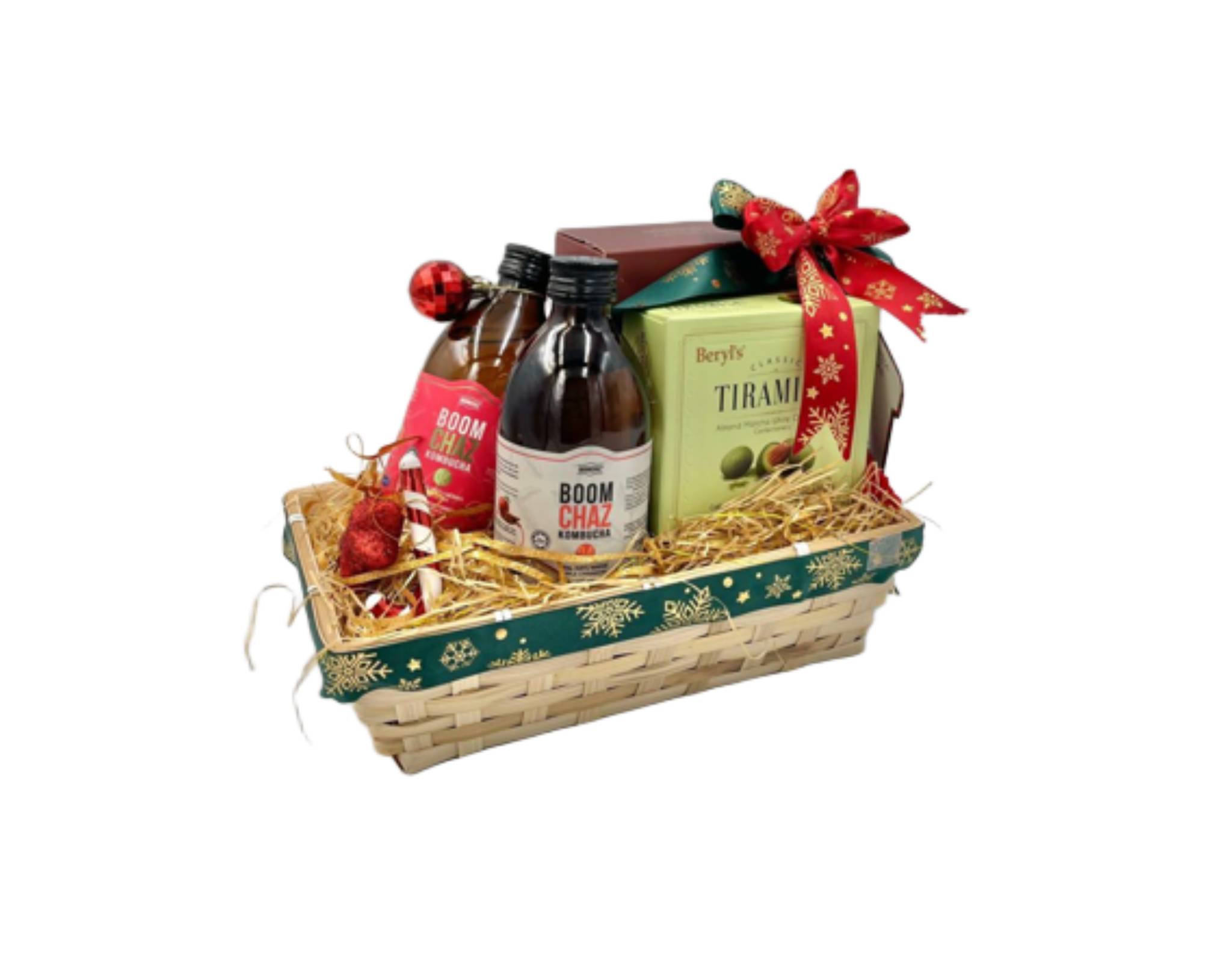 Boomchaz Basket Hamper RM108 | myaeon2go