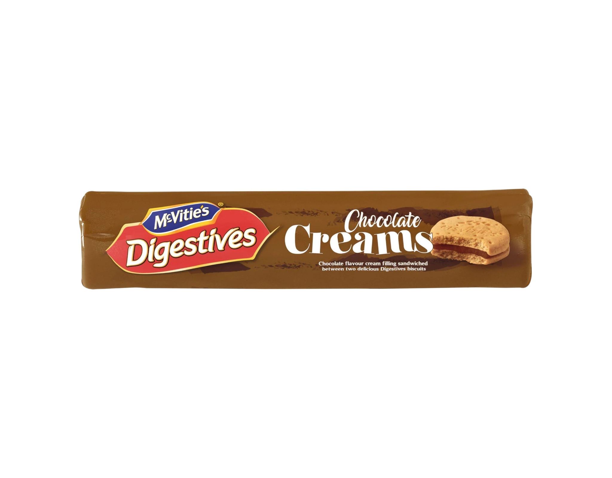 Mcvities Digestives Creams Choc Biscuits | myaeon2go