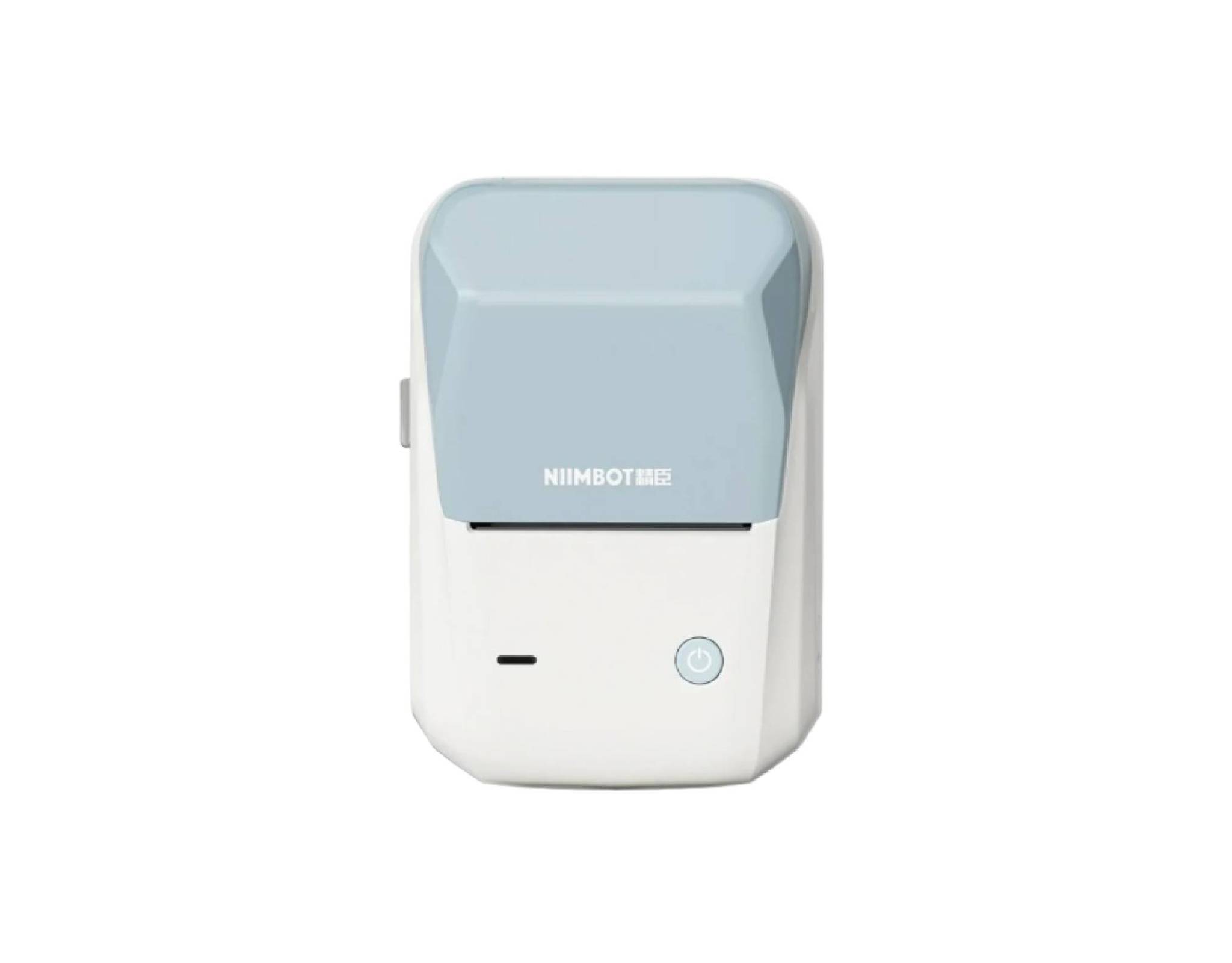 NIIMBOT Label Printer B1 Sky Blue | myaeon2go