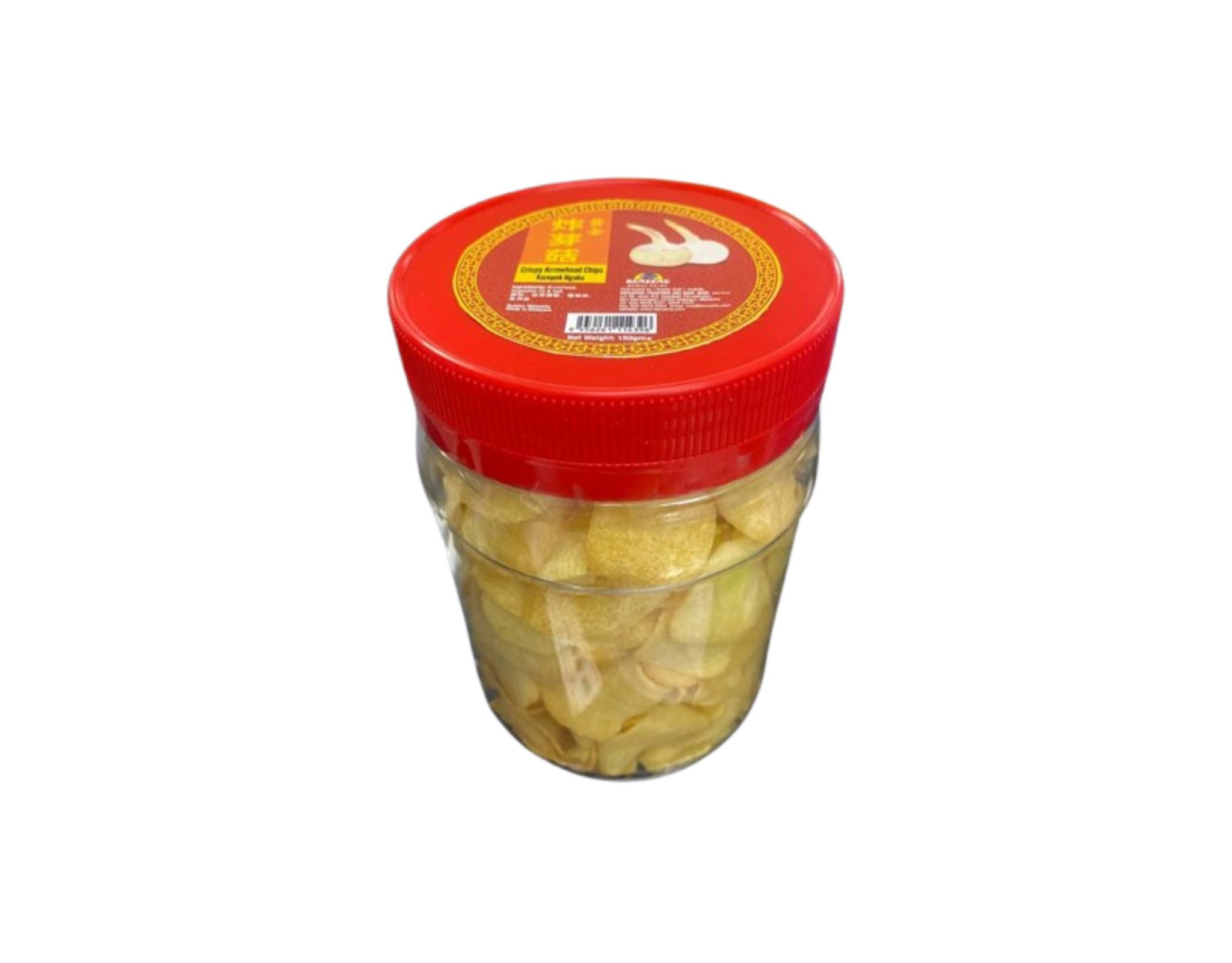 Kise Crispy Crispy Arrowhead Chips | myaeon2go