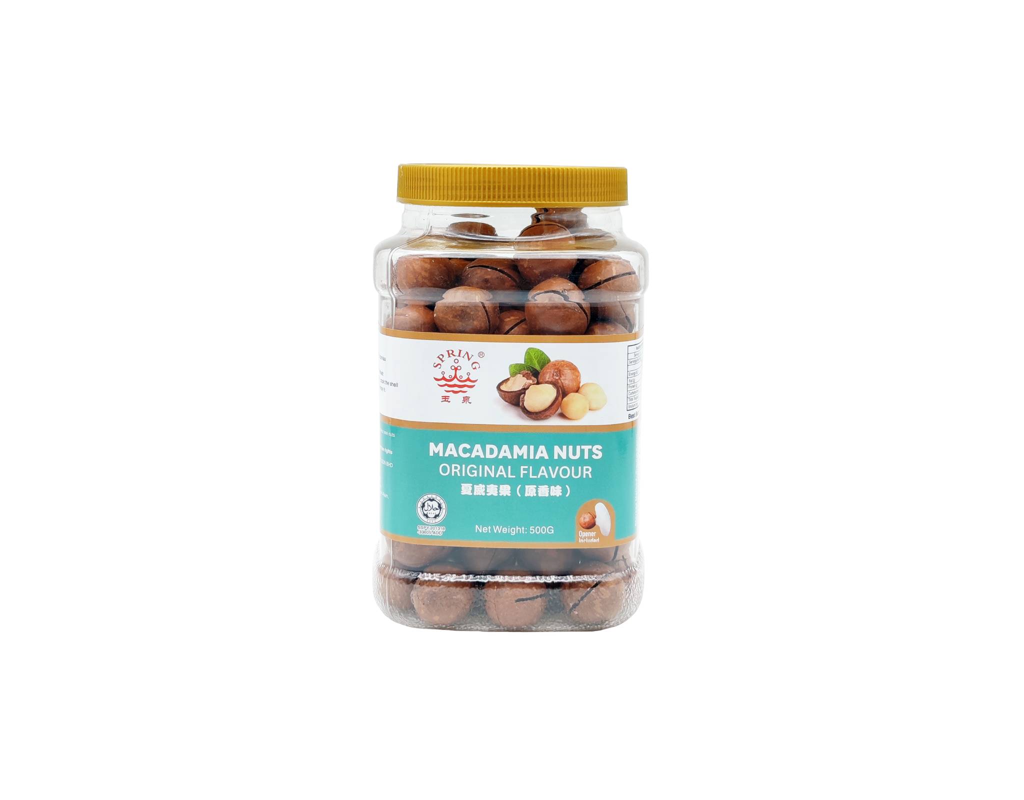 Spring Macadamia Nuts Original Flavour | myaeon2go