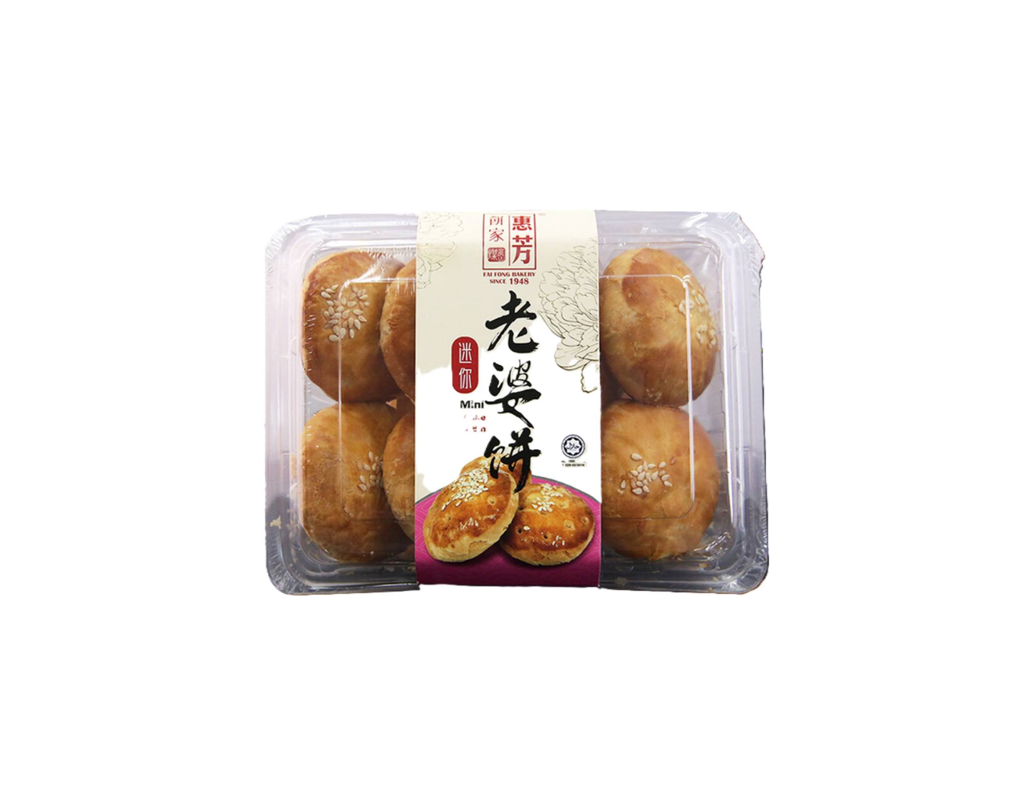 Fai Fong Mini Lao Po Bin | myaeon2go