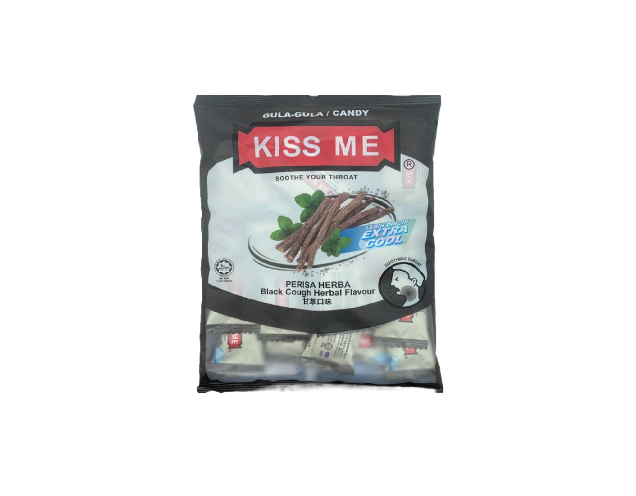 Kiss Me Extra Cool Herbal | myaeon2go