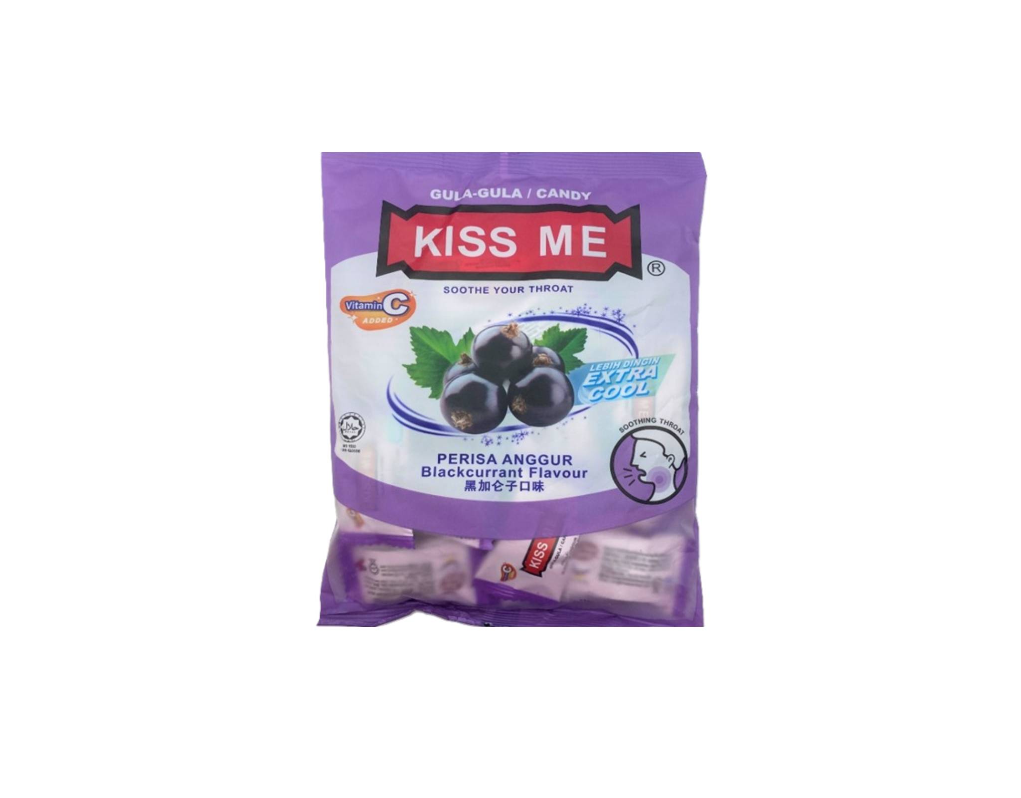 Kiss Me Extra Cool Blackcurrant | myaeon2go