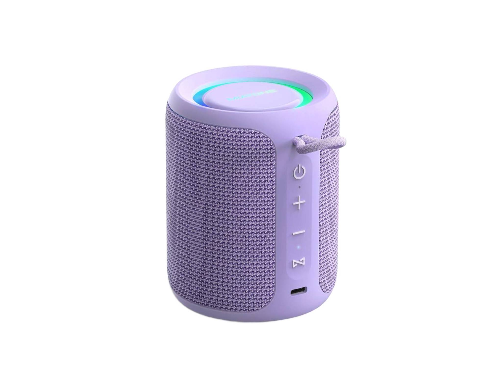 Miatone Portable Speaker Rush Pro P1-RGB Purple | myaeon2go