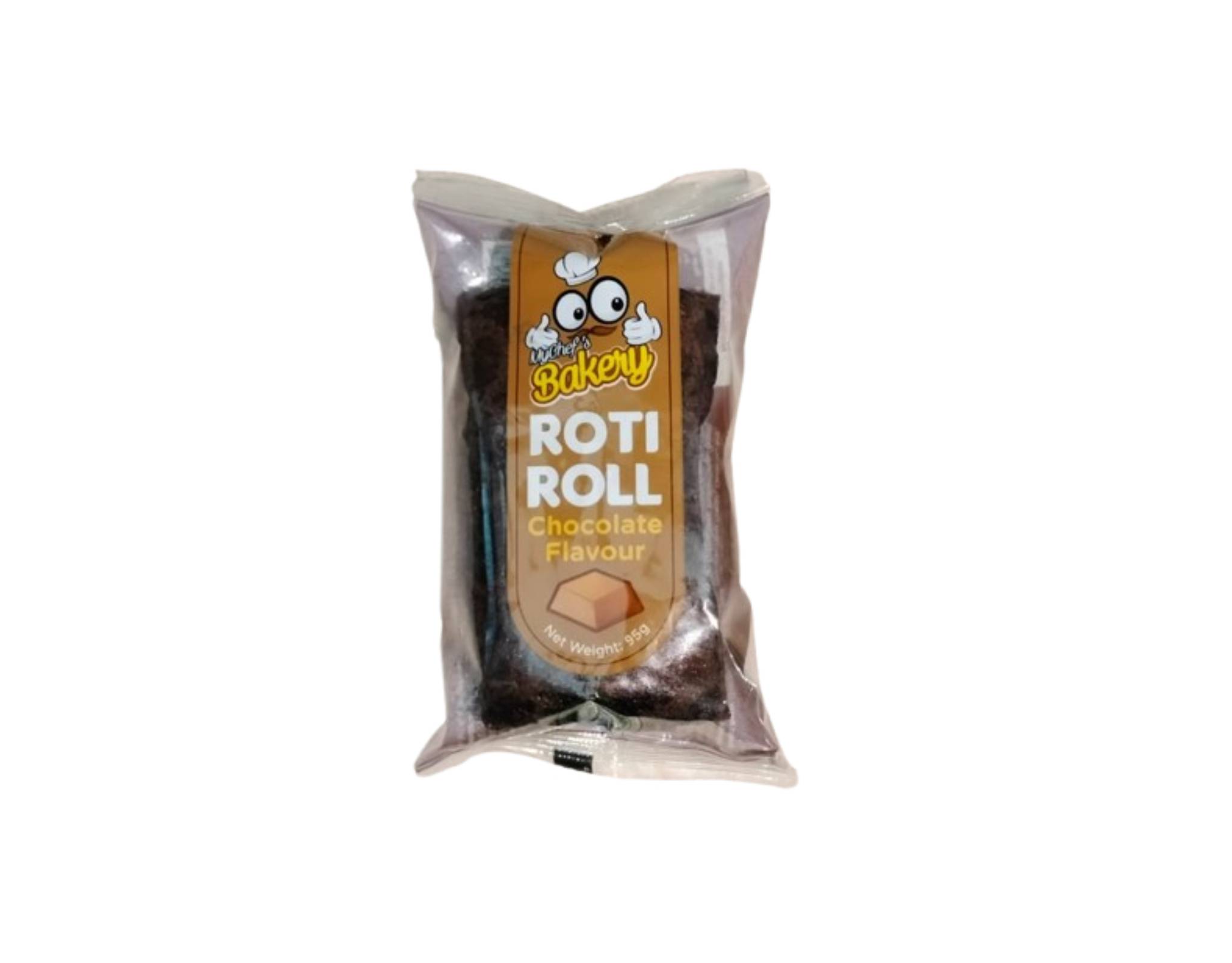 Mychef's Bakery Roti Roll Chocolate Flavour | myaeon2go