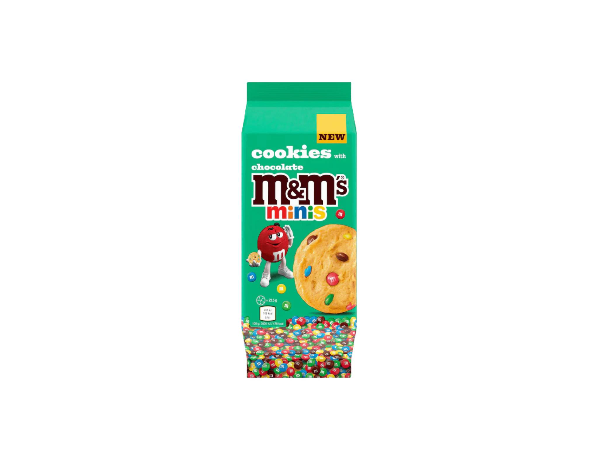 M&M's Minis Cookies | myaeon2go