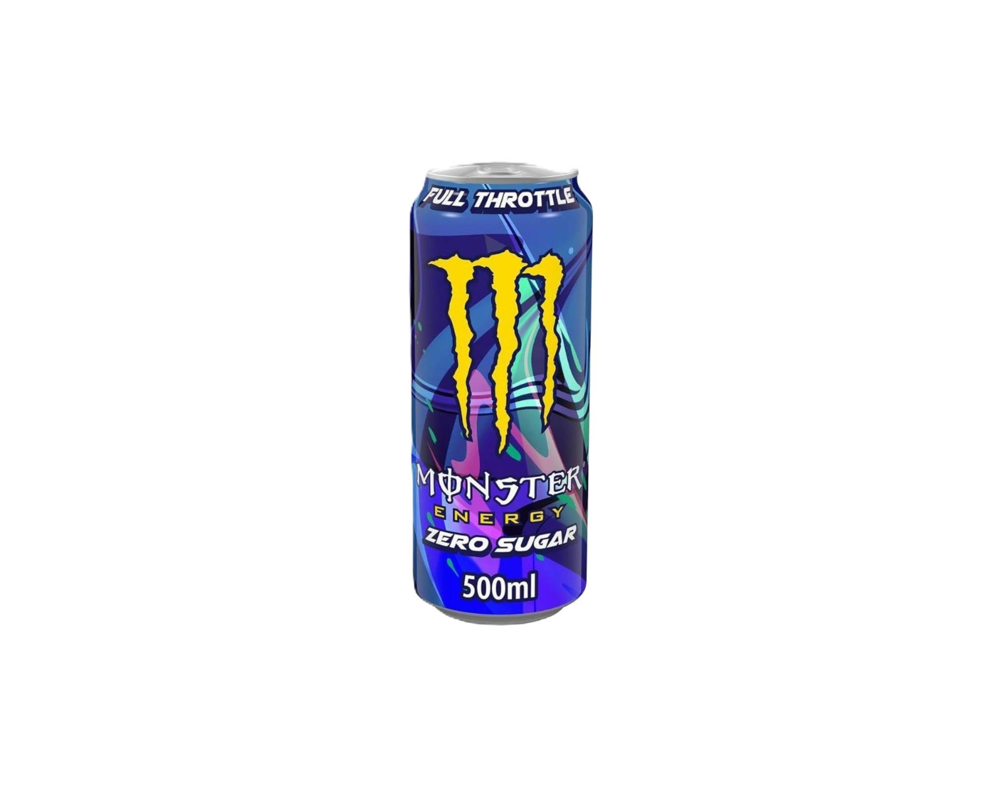 Monster Energy Zero Sugar Full Throttle | myaeon2go