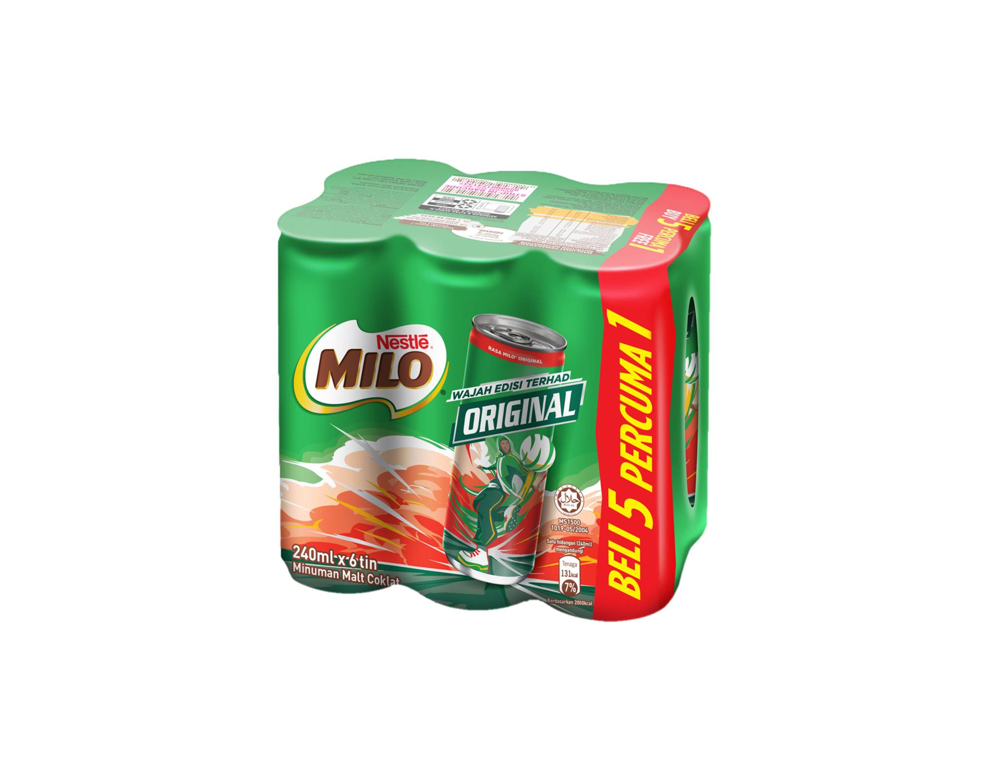 Milo Original Can | myaeon2go