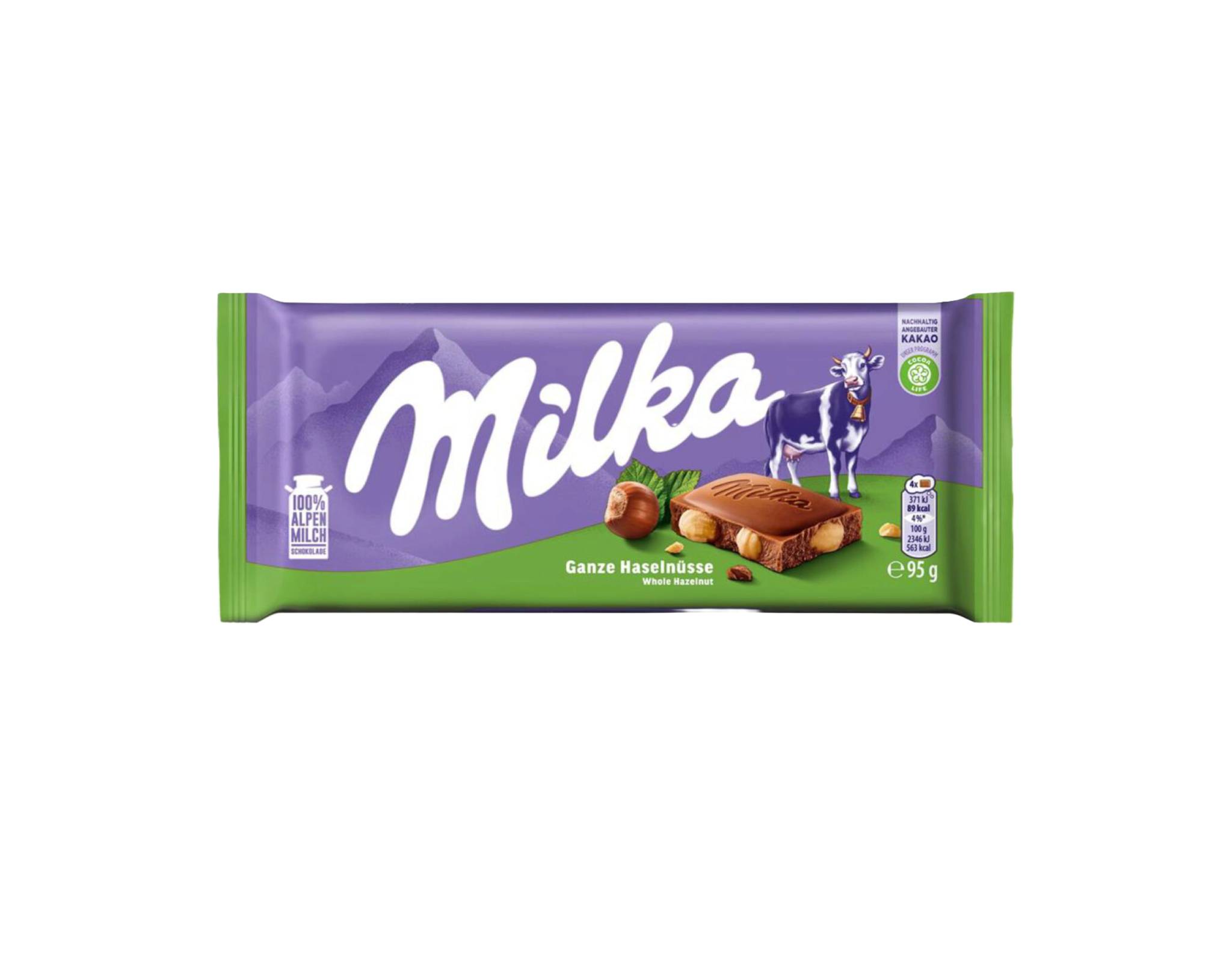 Milka Whole Hazelnuts | myaeon2go