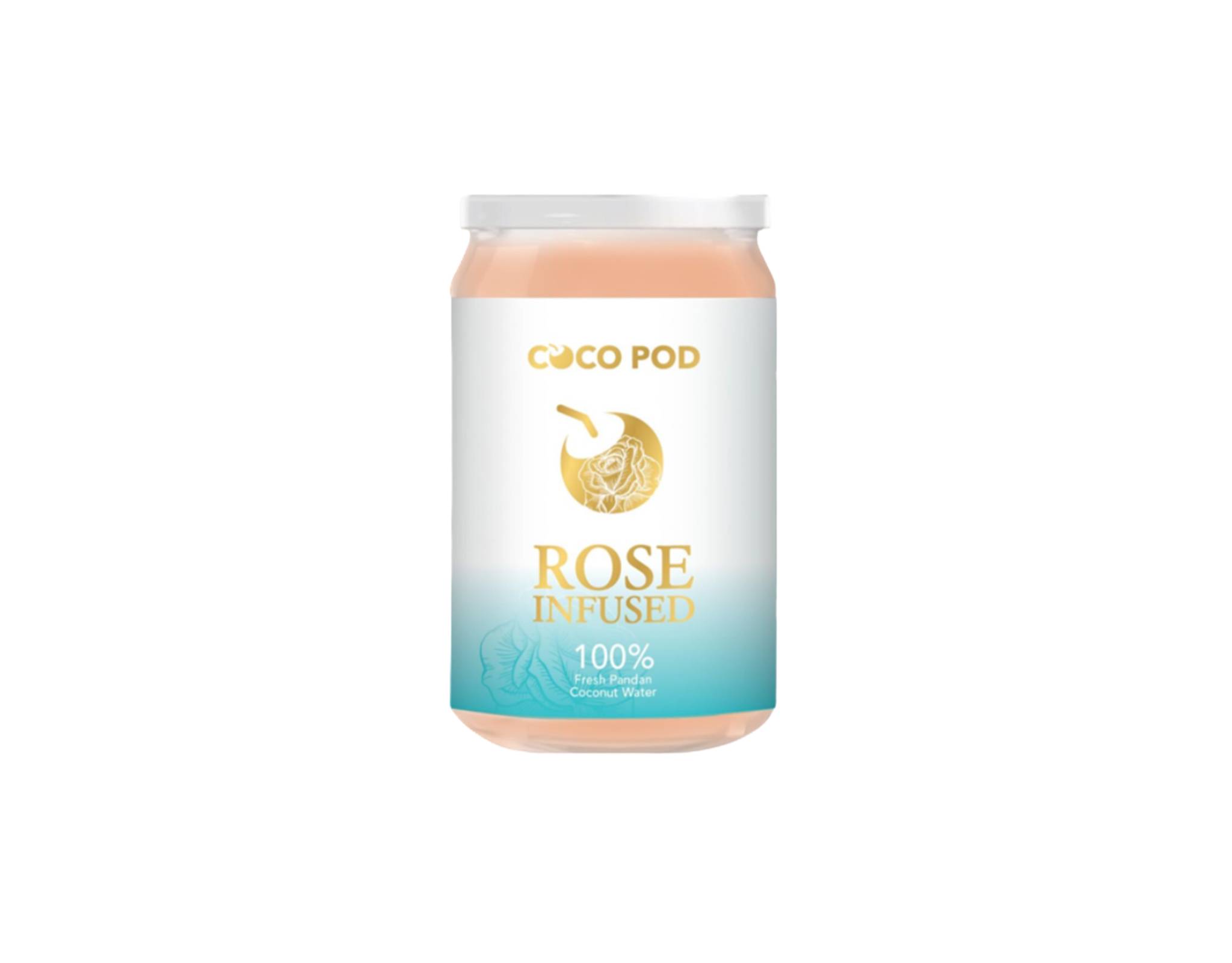 Cocopod Rose Pandan Coconut Water | myaeon2go