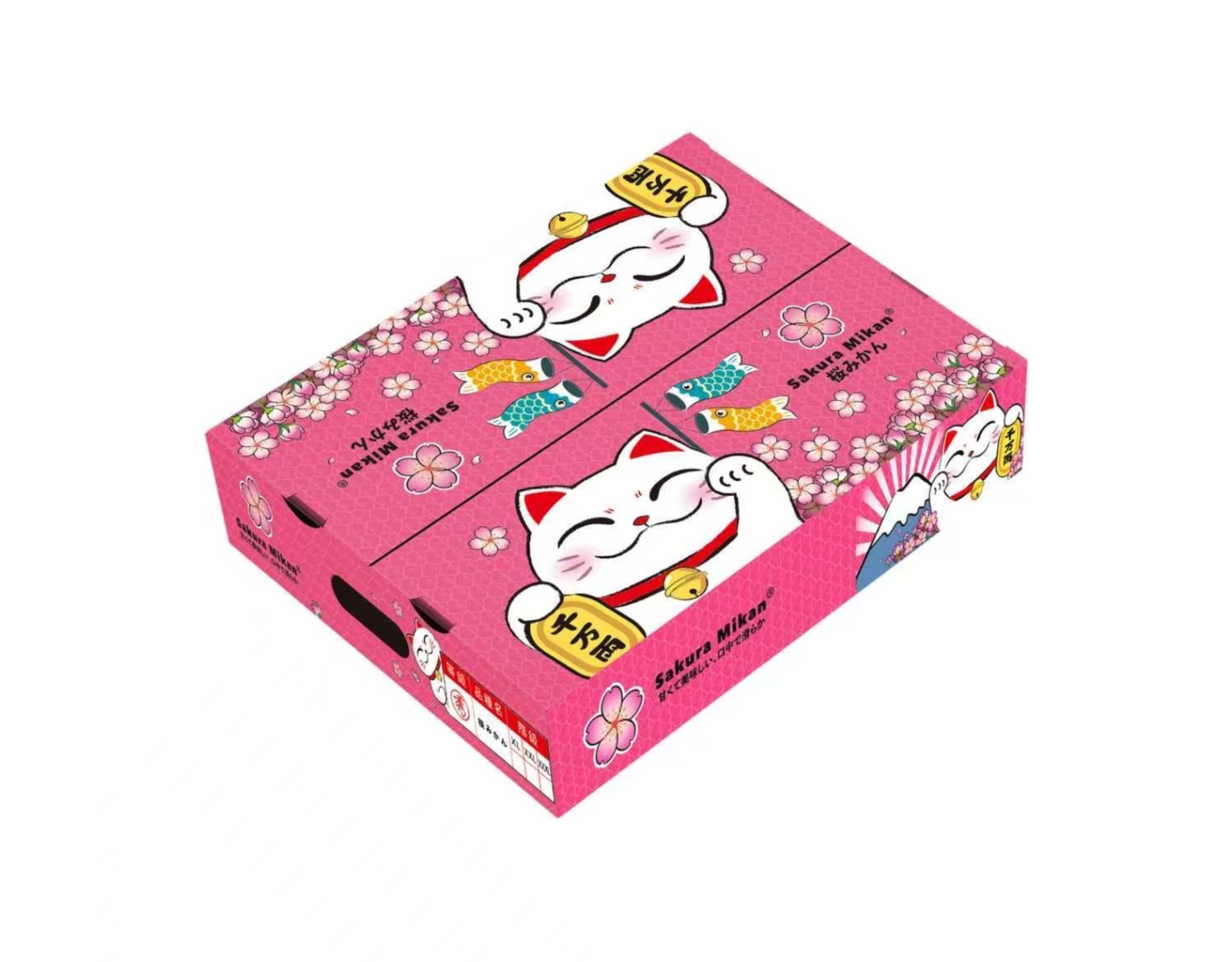 China Lokam (XL) Gift Pack (Sakura Mikan) | myaeon2go