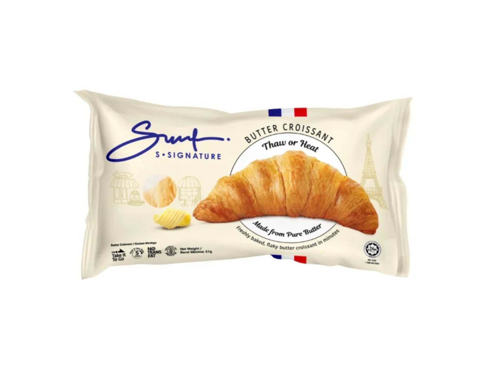 S.Signature Butter Croissant | myaeon2go
