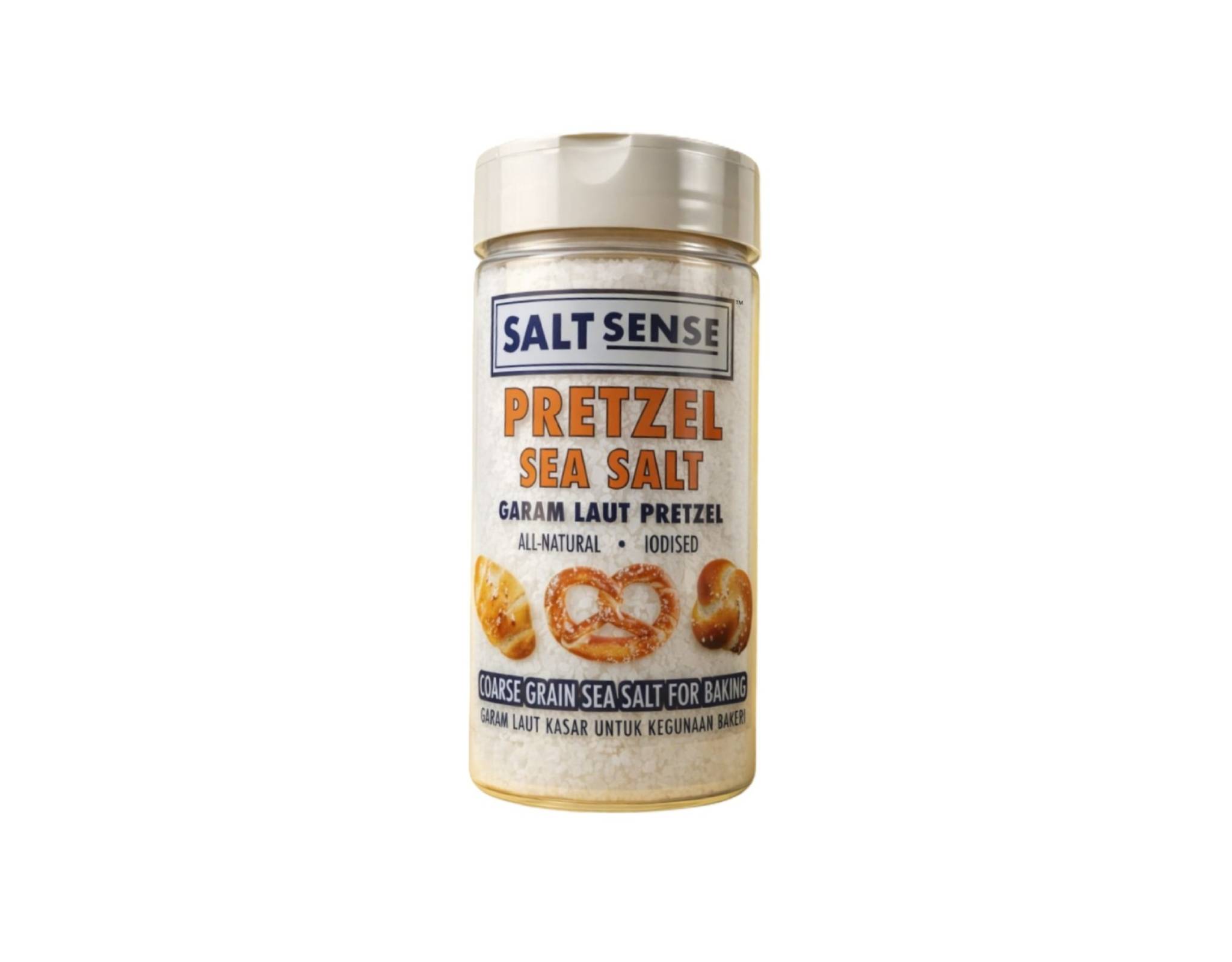 Salt Sense Pretzel Sea Salt | myaeon2go