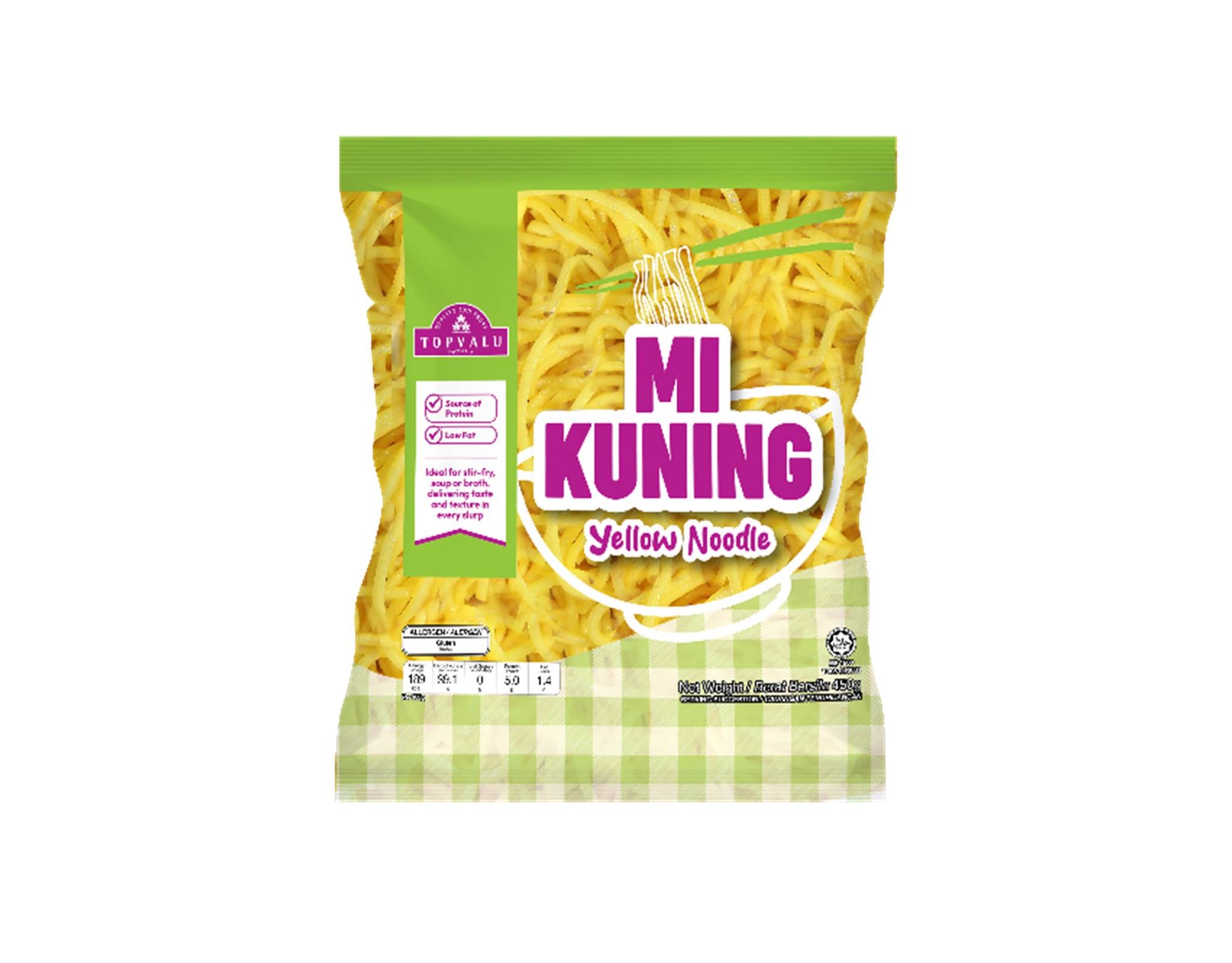 TOPVALU Mi Kuning | myaeon2go