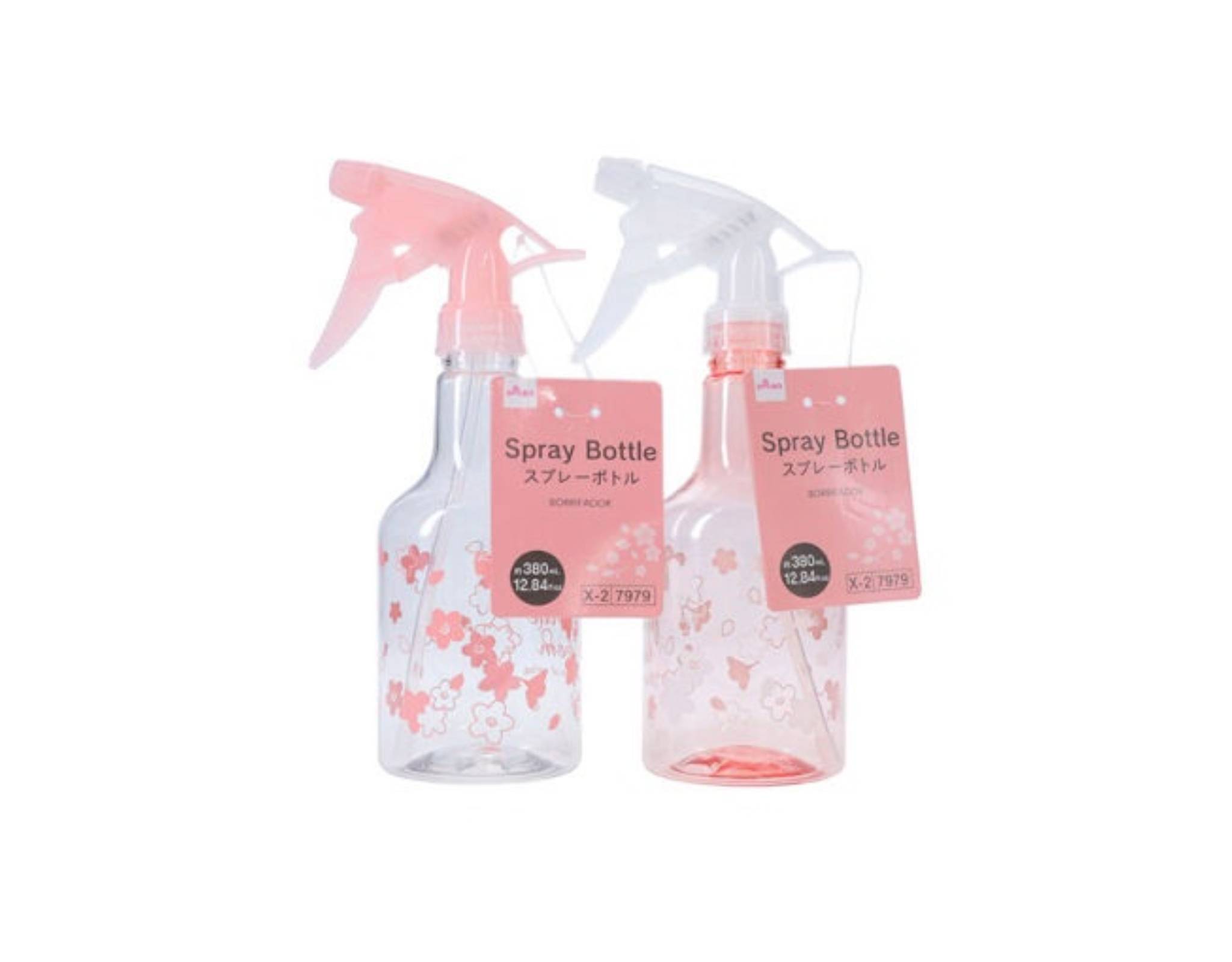 Daiso [SELECTED RANDOMLY] Spray Bottle Cherry | myaeon2go
