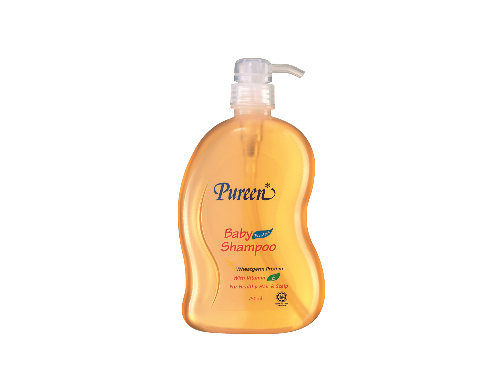 Pureen Baby Shampoo Wheatgerm Protein | myaeon2go