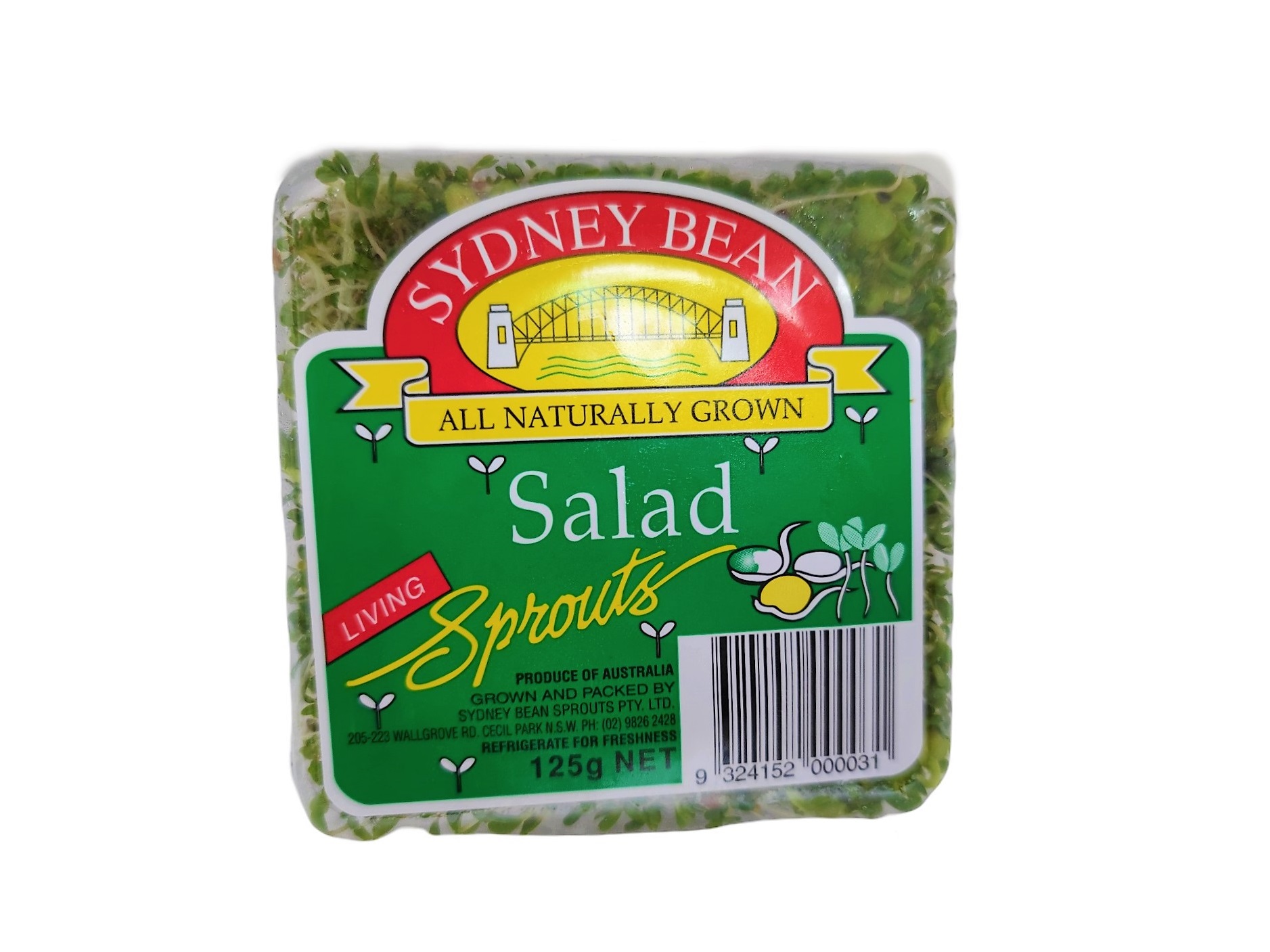 Sydney Sprouts Salad | myaeon2go