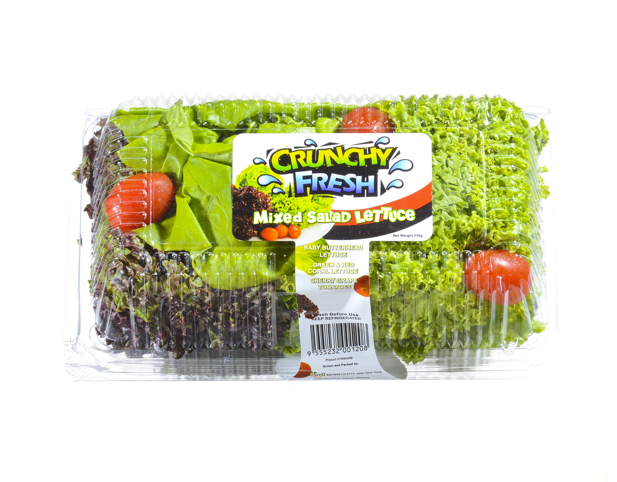Crunchy Fresh Mixed Salad | myaeon2go