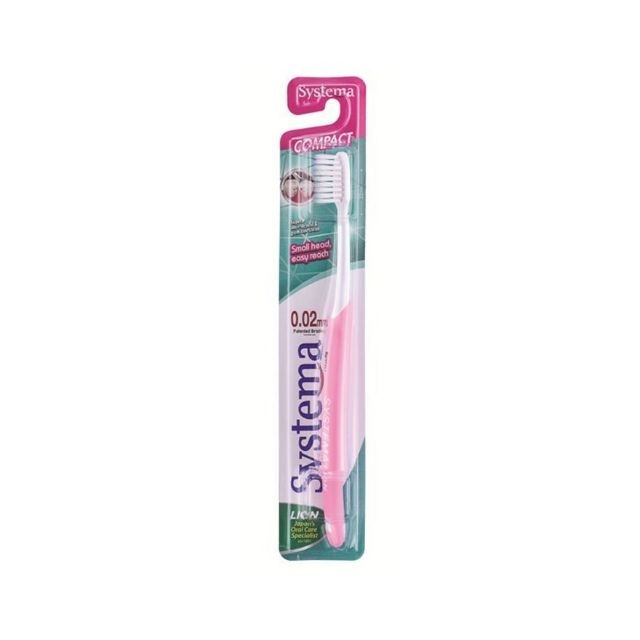 Systema Sensitive Toothbrush Single Pack | myaeon2go