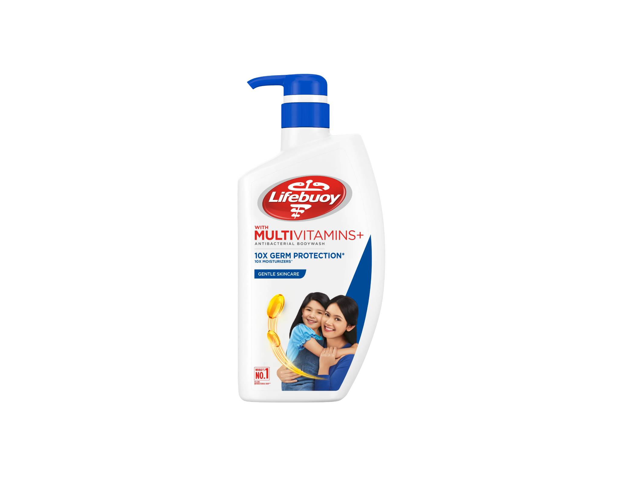 Lifebuoy Body Wash Gentle Skin | myaeon2go