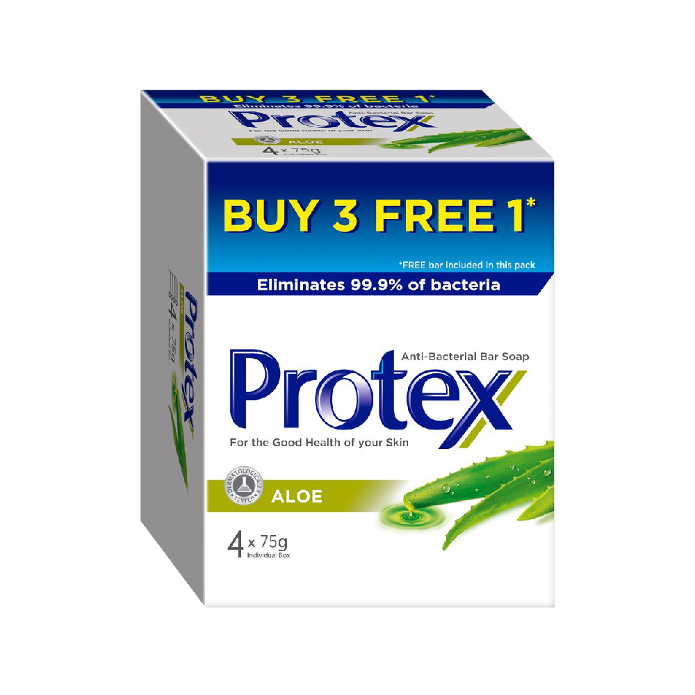 Protex Bar Soap Aloe | myaeon2go