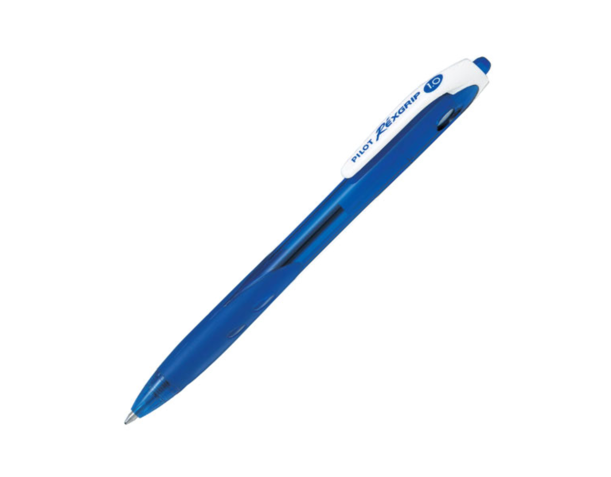Pilot Ball Pen Rexgrip Blue | myaeon2go