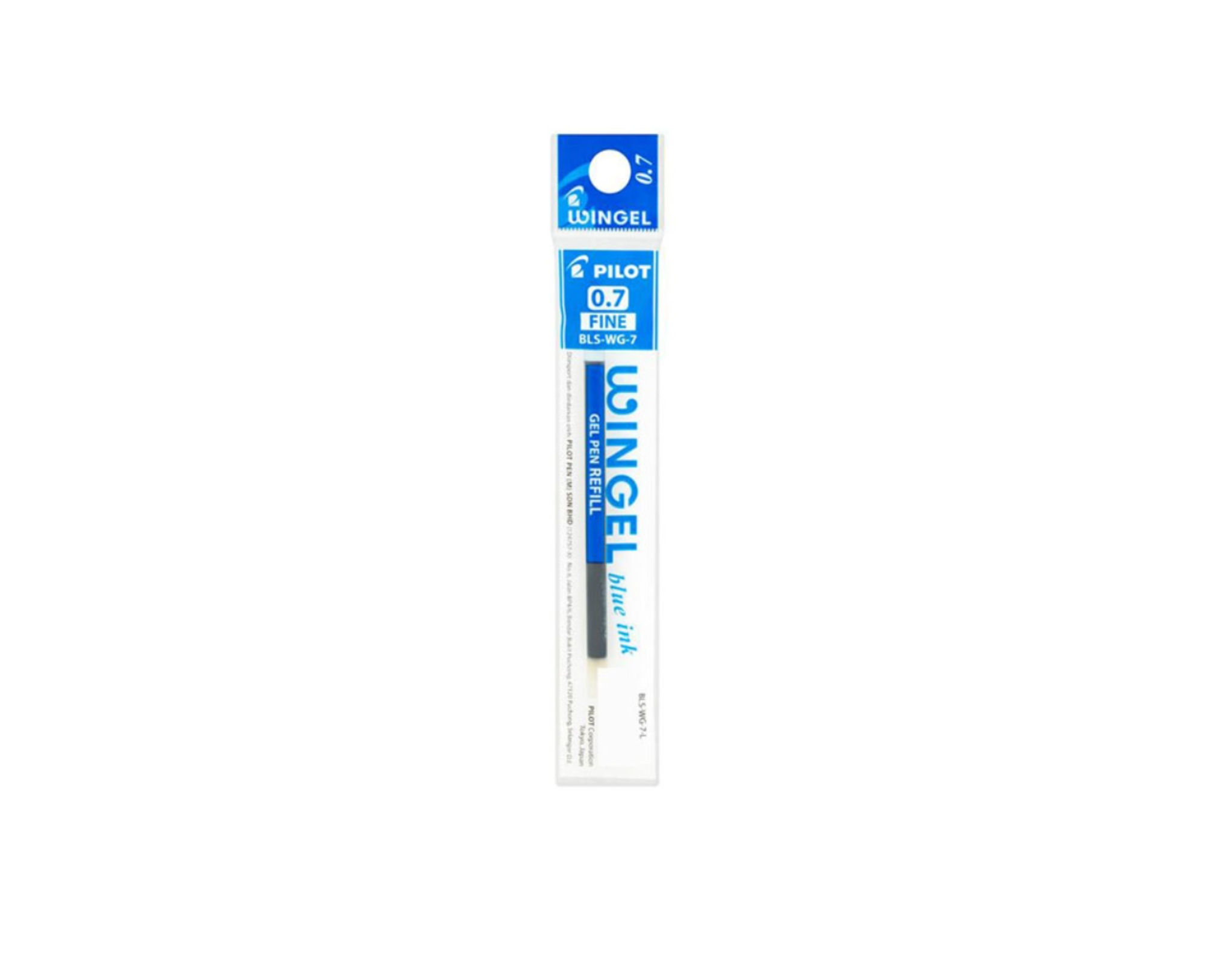 Pilot Wingel Refill 0.7mm Gel Pen | myaeon2go