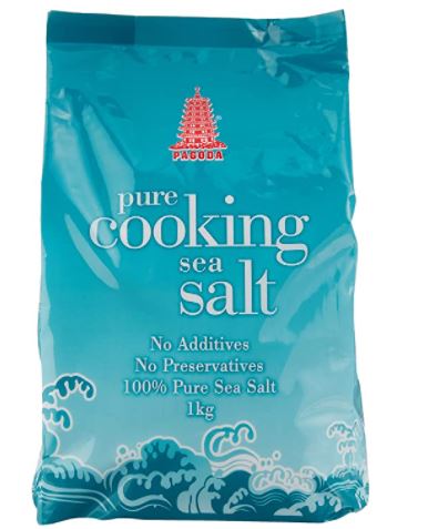 Pagoda Pure Cooking Salt | myaeon2go