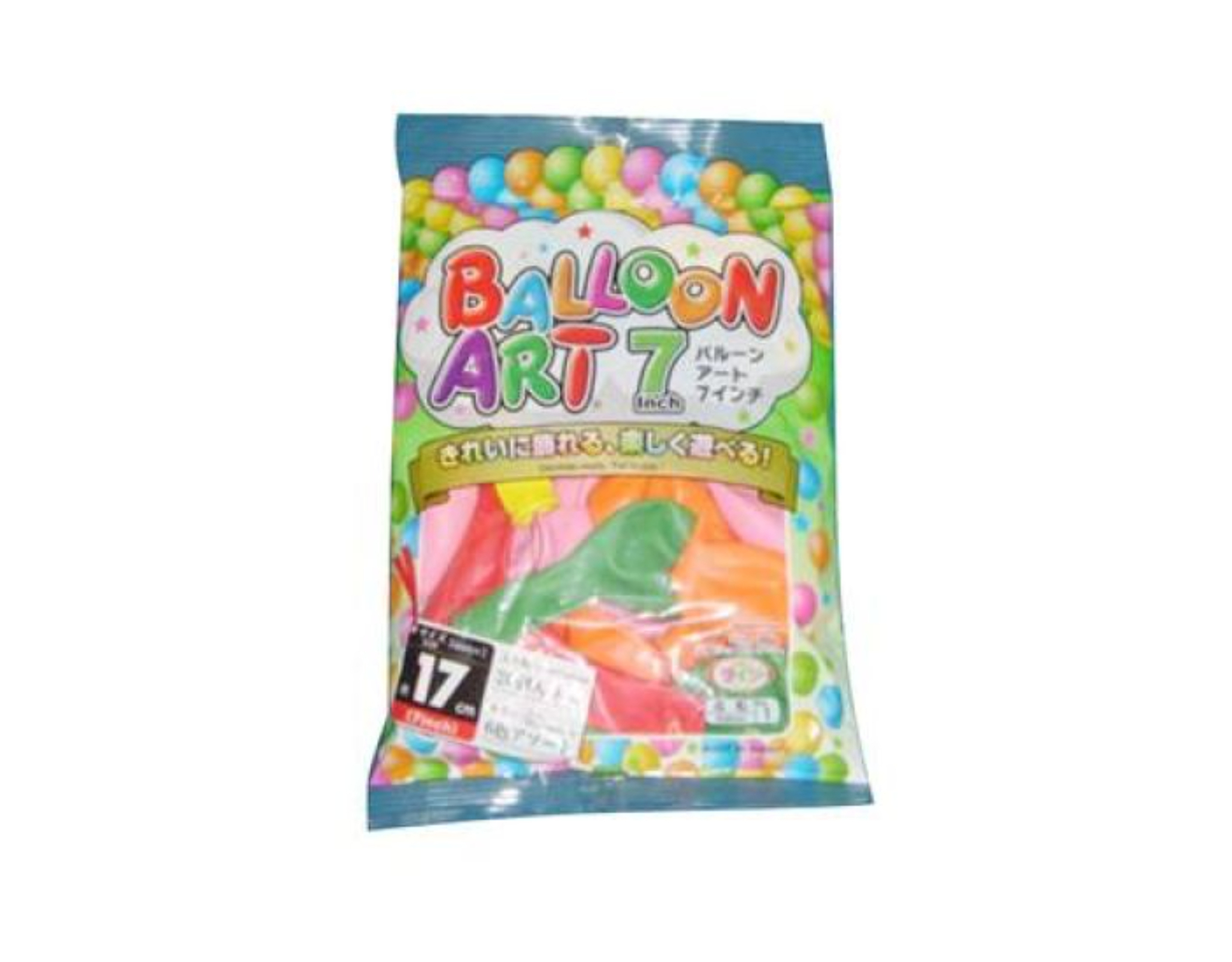 Daiso Balloon Art | myaeon2go