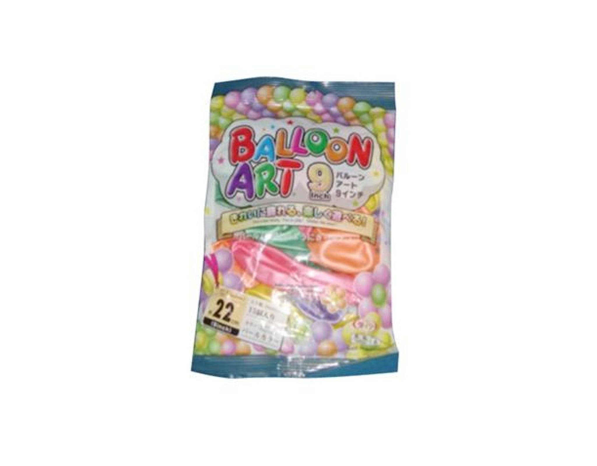 Daiso Balloon Art Pearl colour | myaeon2go