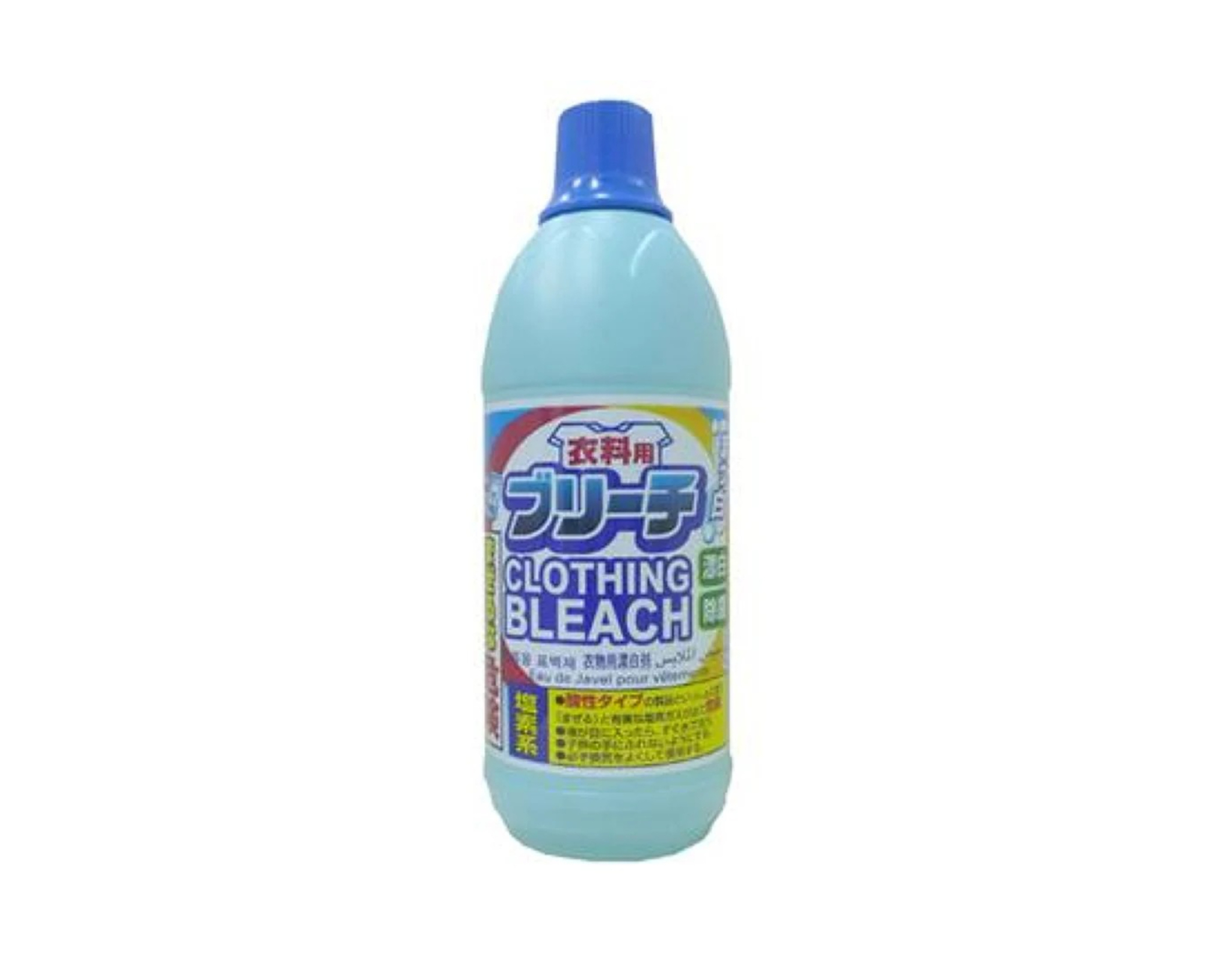 Daiso Clothing Bleach | myaeon2go