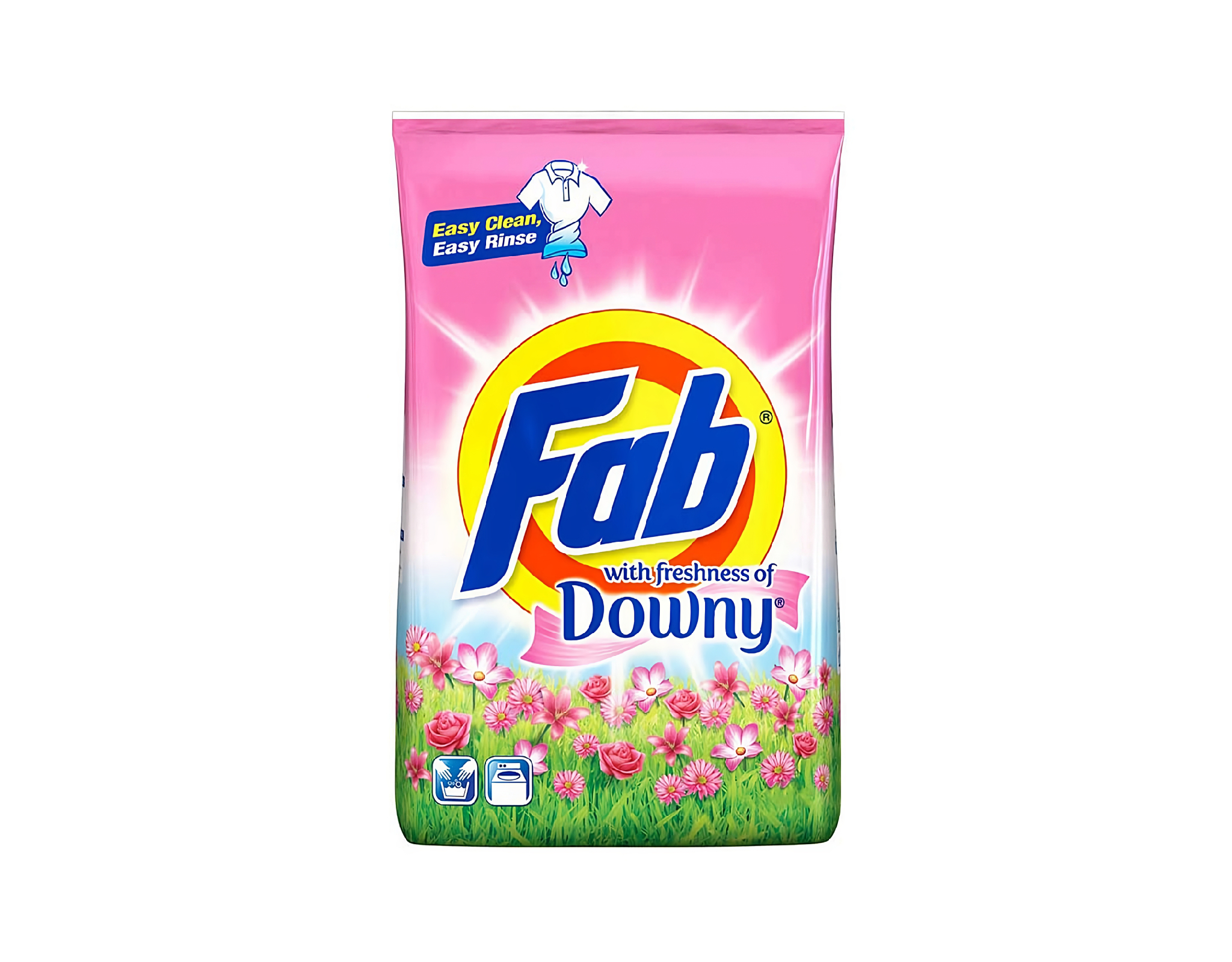 Fab Powder Detergent Downy | myaeon2go