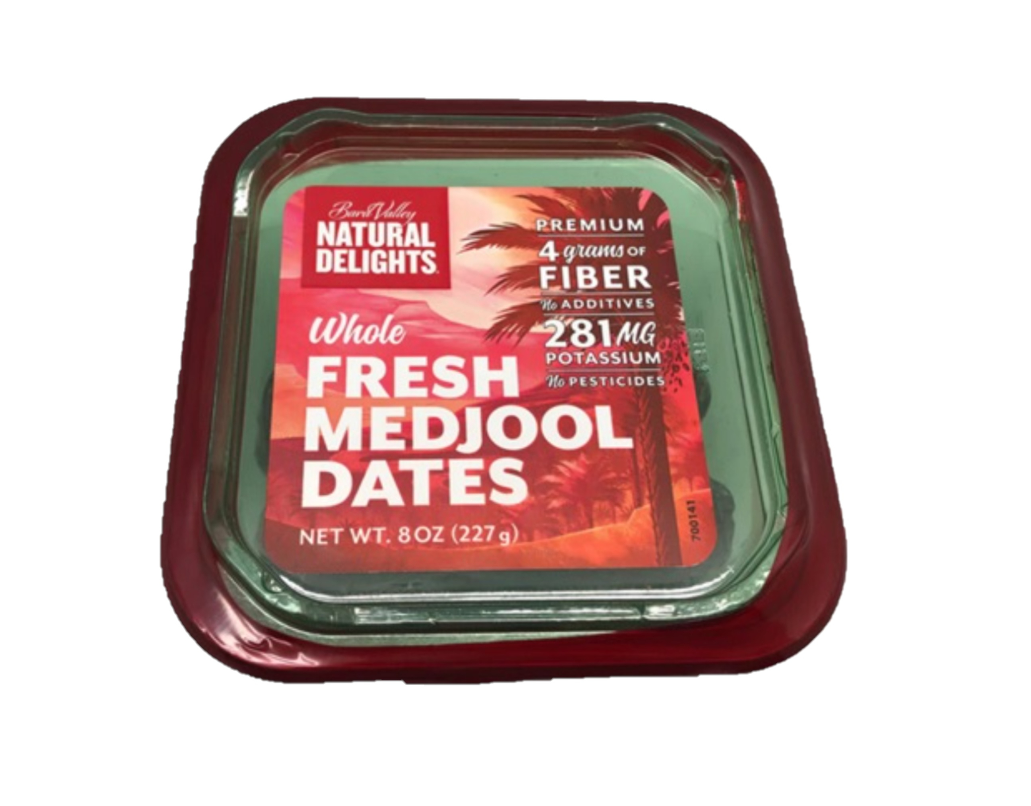 Bard Valley Natural Delights US Medjool Dates | myaeon2go