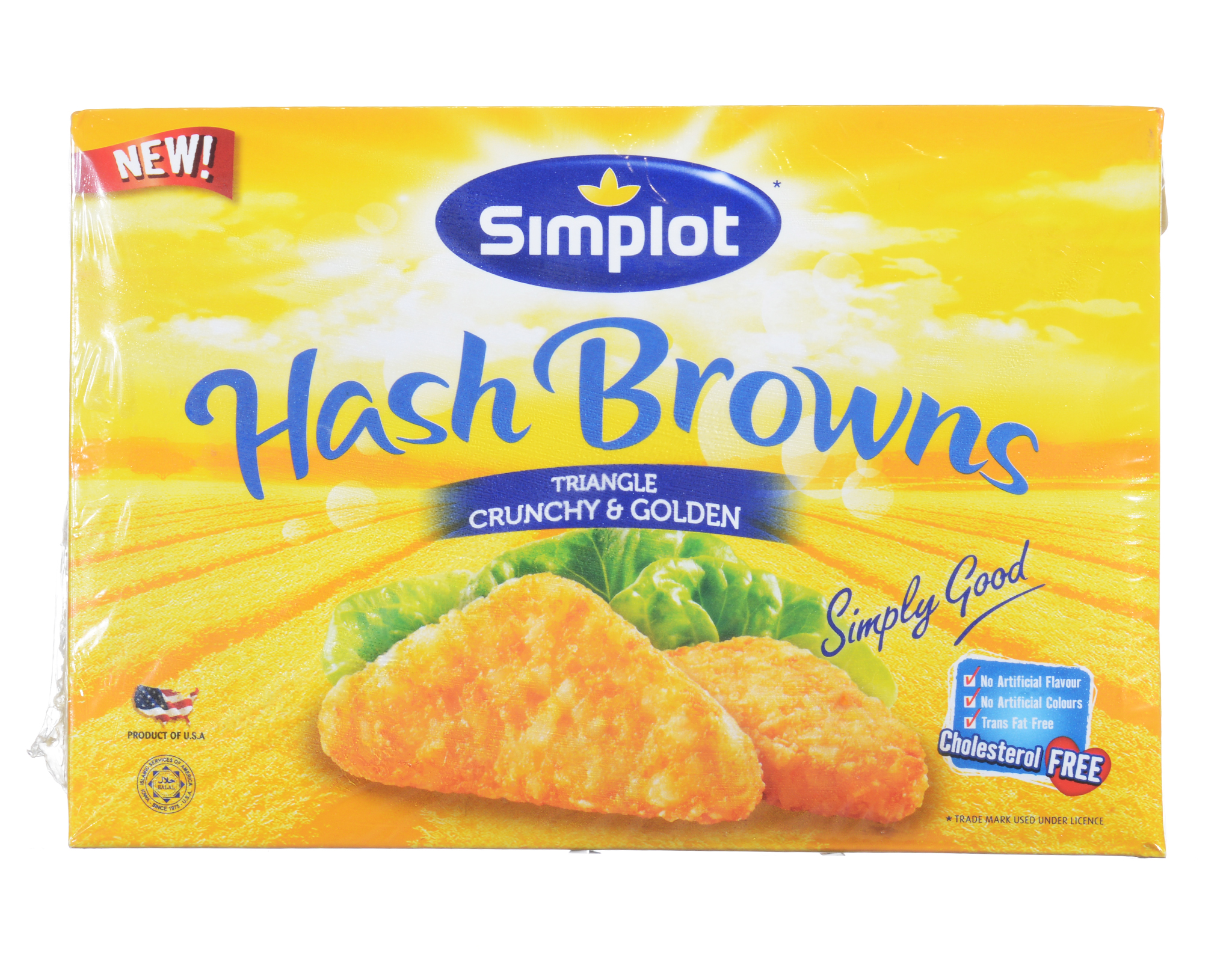 Simplot Triangle Hash Brown | myaeon2go