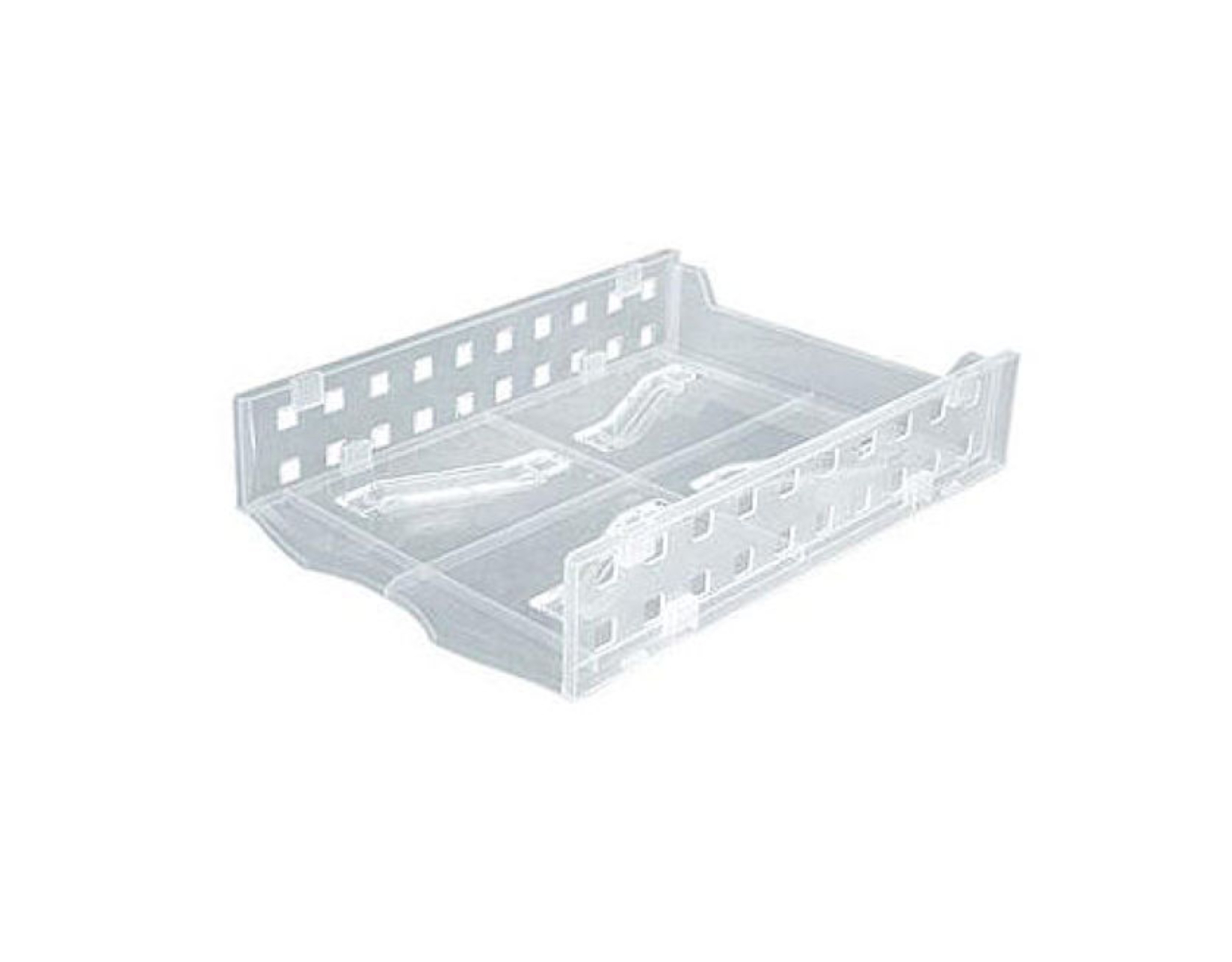Daiso B5 Size Tray Long Type | myaeon2go