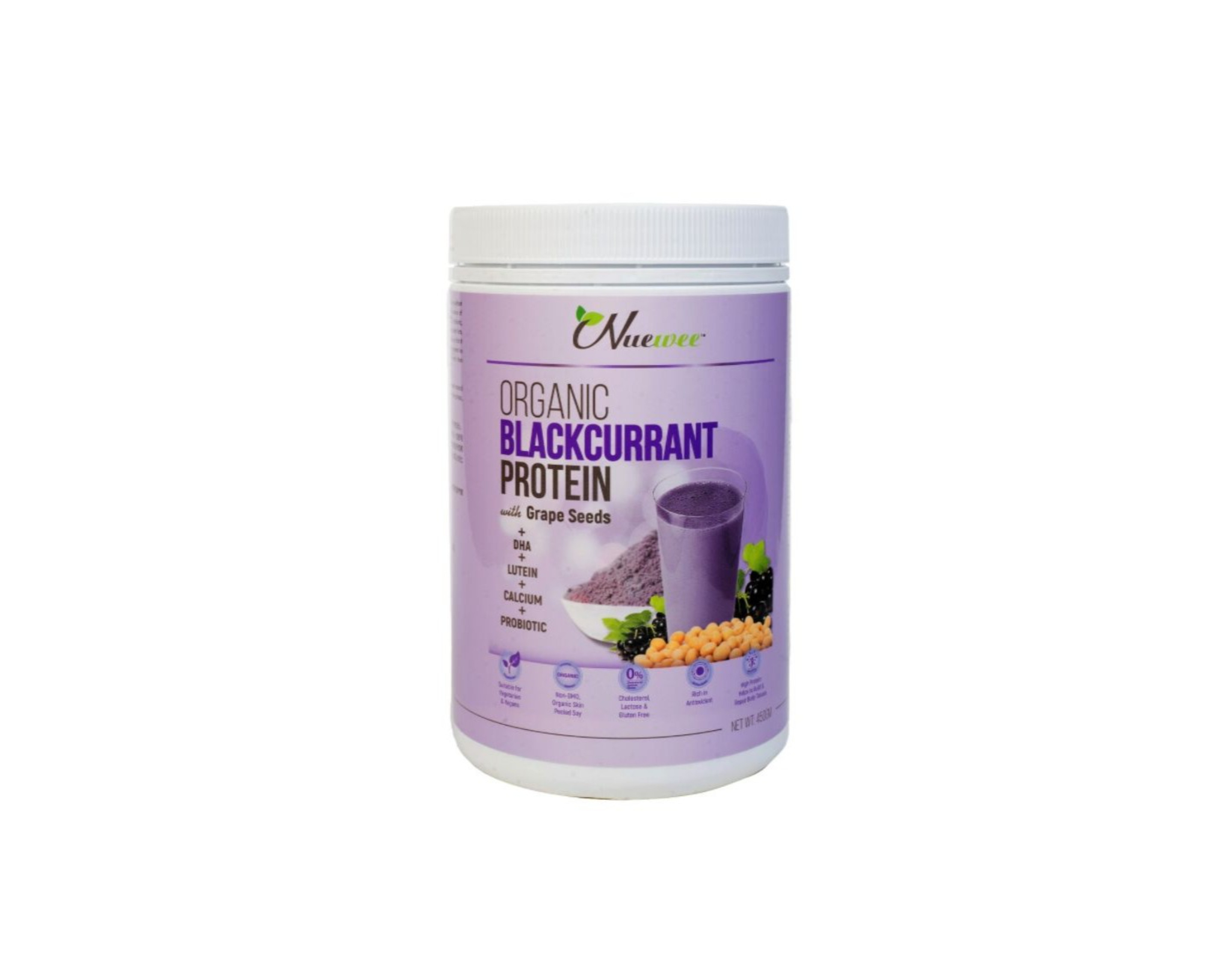 Nuewee Organic Blackcurrant Protein | myaeon2go