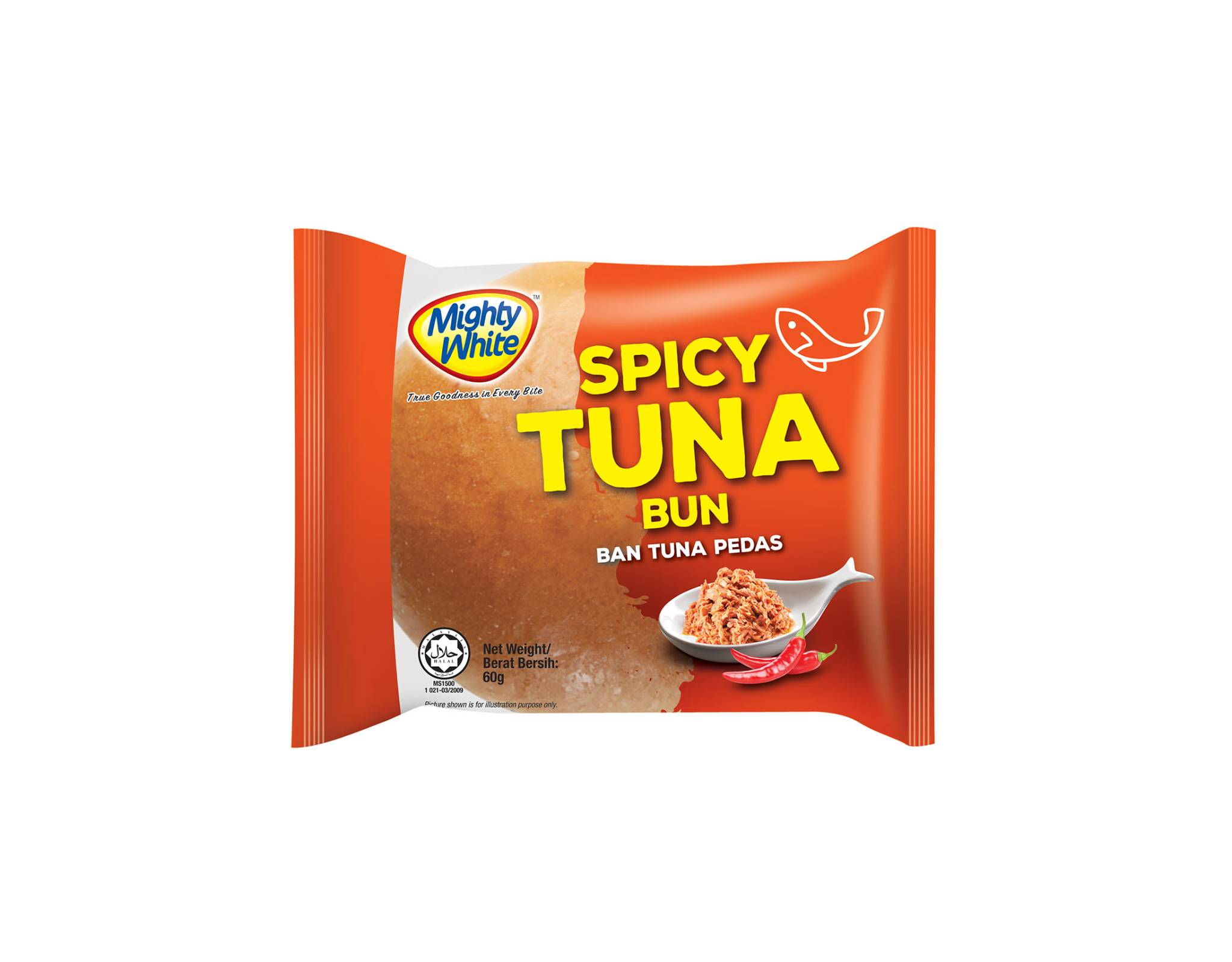 Mighty White Spicy Tuna | myaeon2go