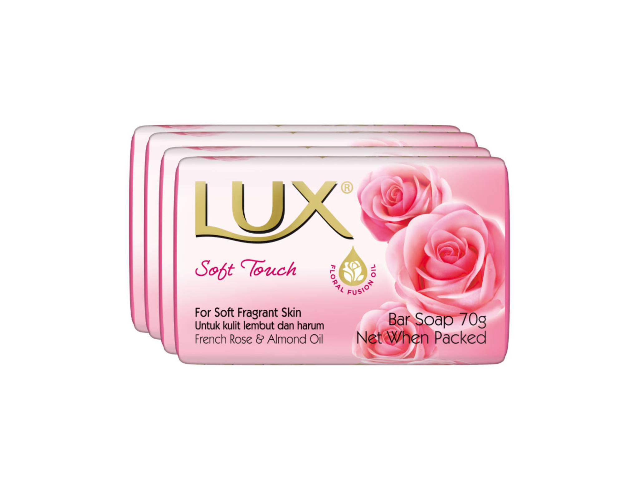 Lux Bar Soap Soft Touch | myaeon2go