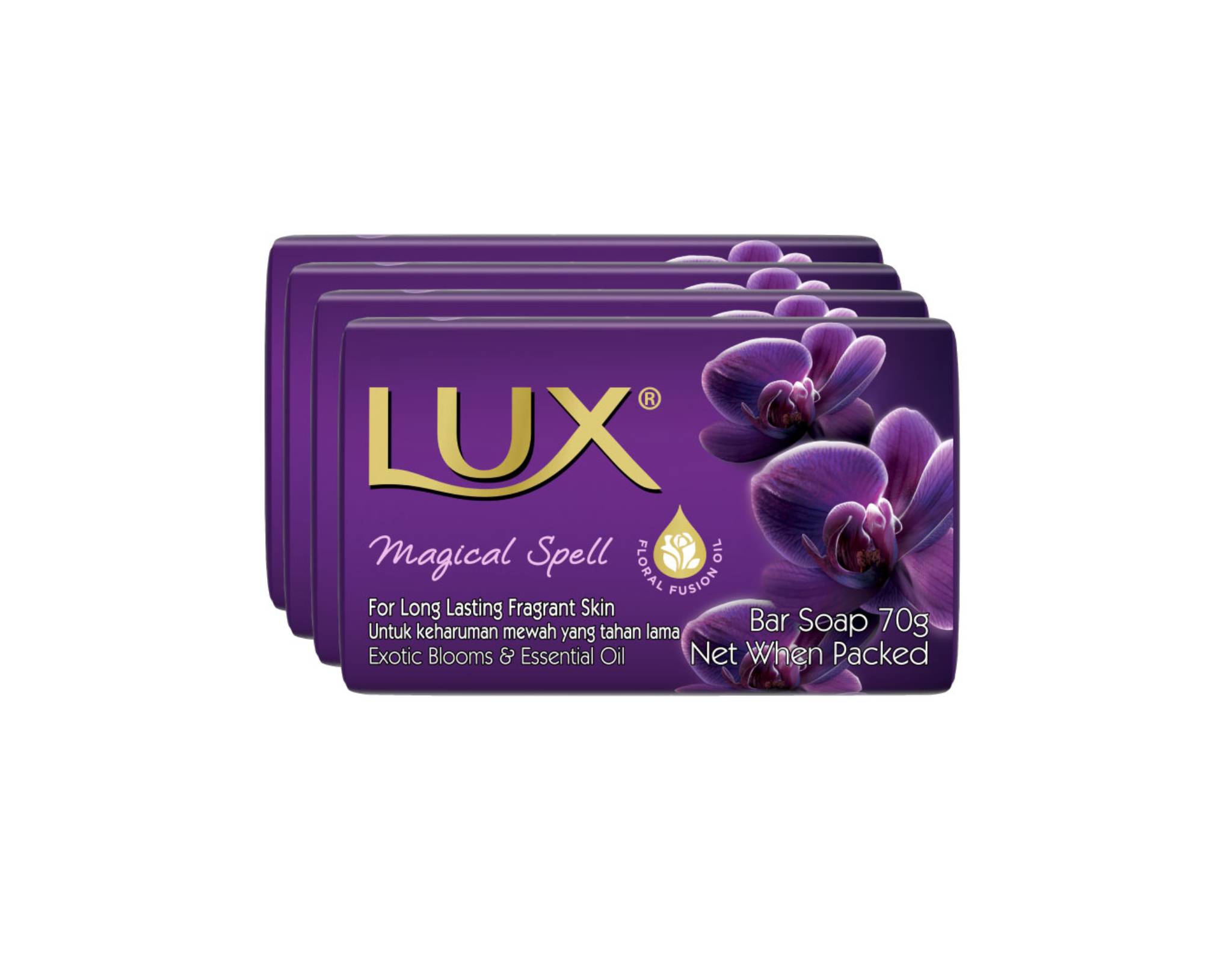 myAEON2GO | Lux Bar Soap Magical Spell 3 x 85 g