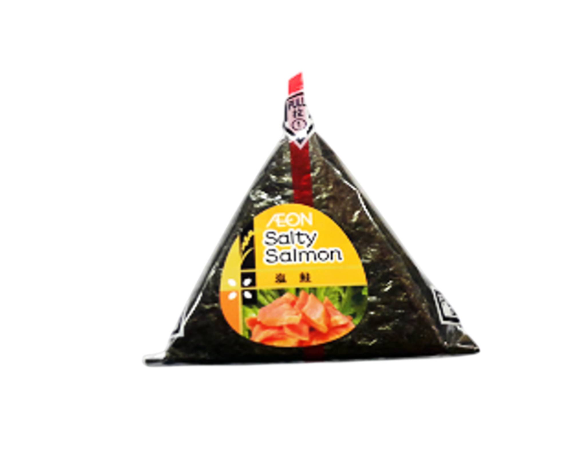 Onigiri Salty Salmon | myaeon2go
