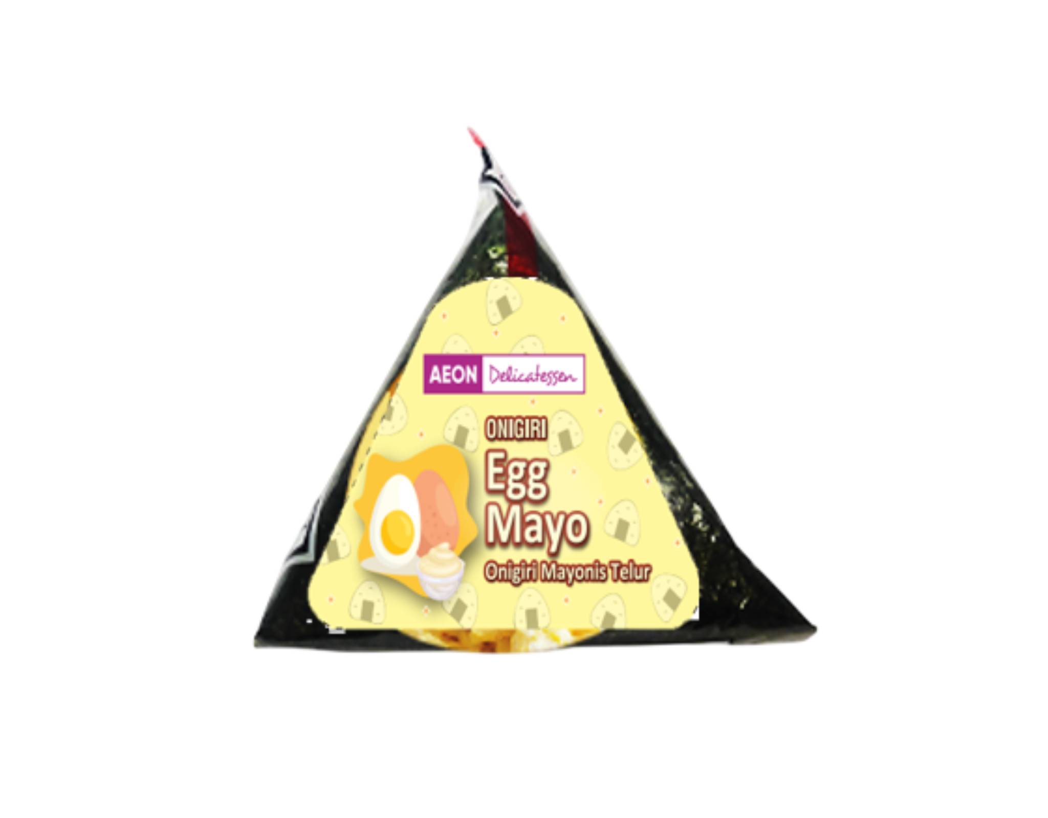 Onigiri Egg Mayo | myaeon2go