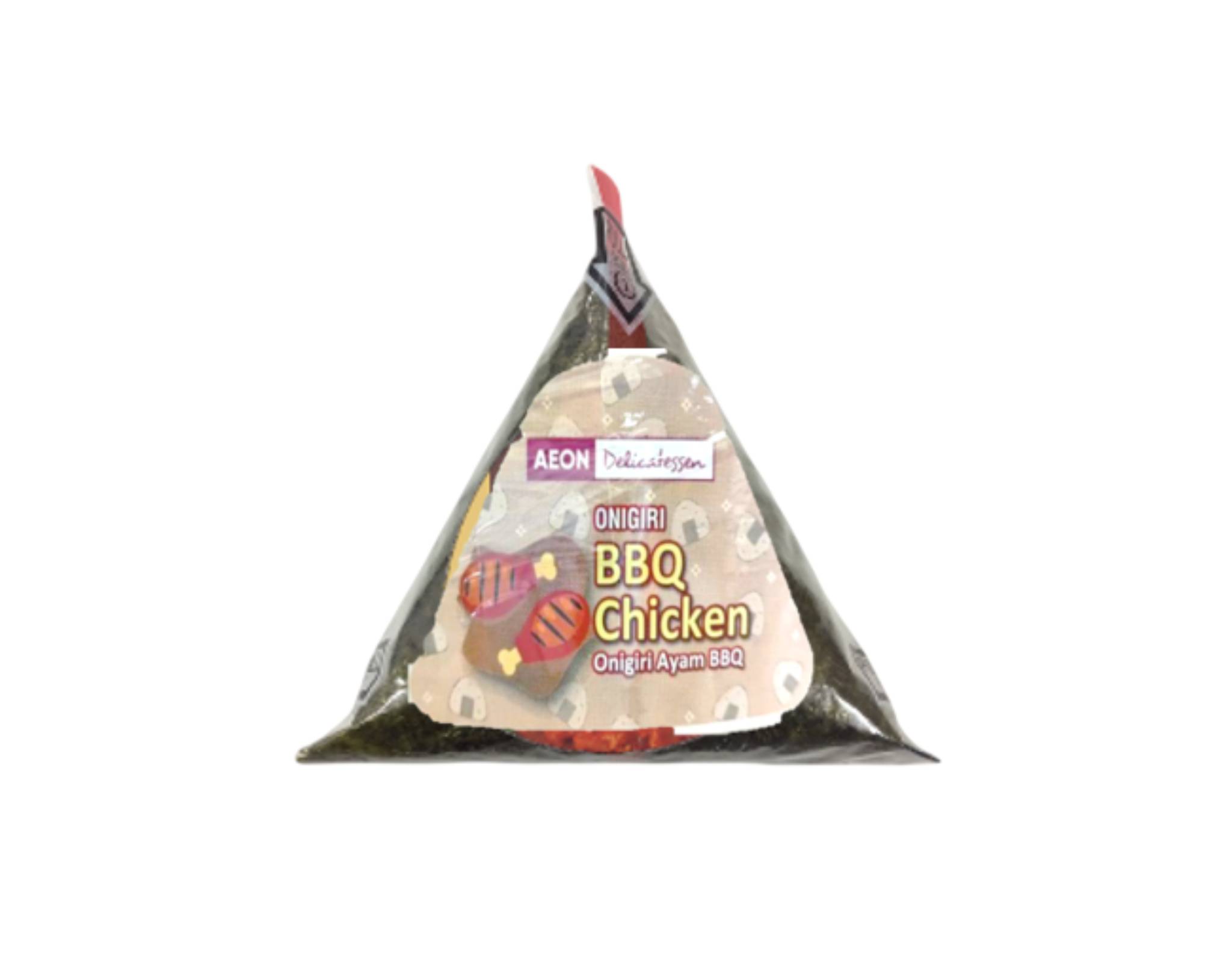 Onigiri BBQ Chicken | myaeon2go