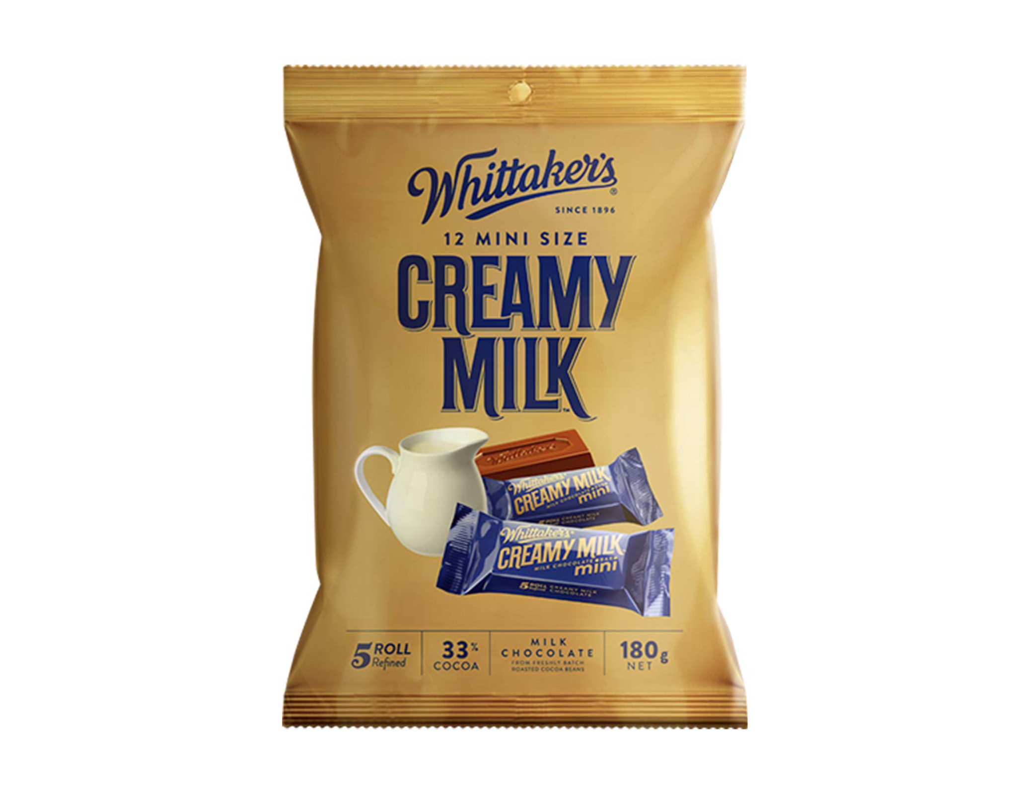 Whittaker's Share Bag Creamy Milk | myaeon2go