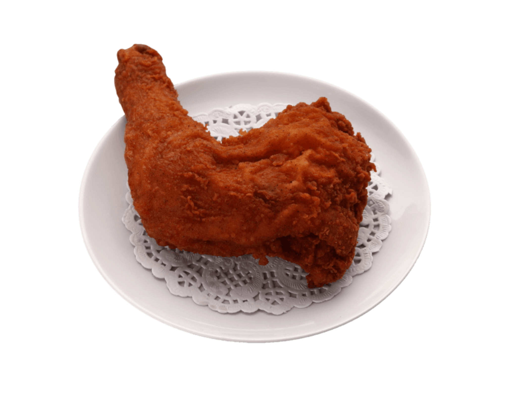Signature Fried Chicken Whole Leg Spicy - Ready to Eat