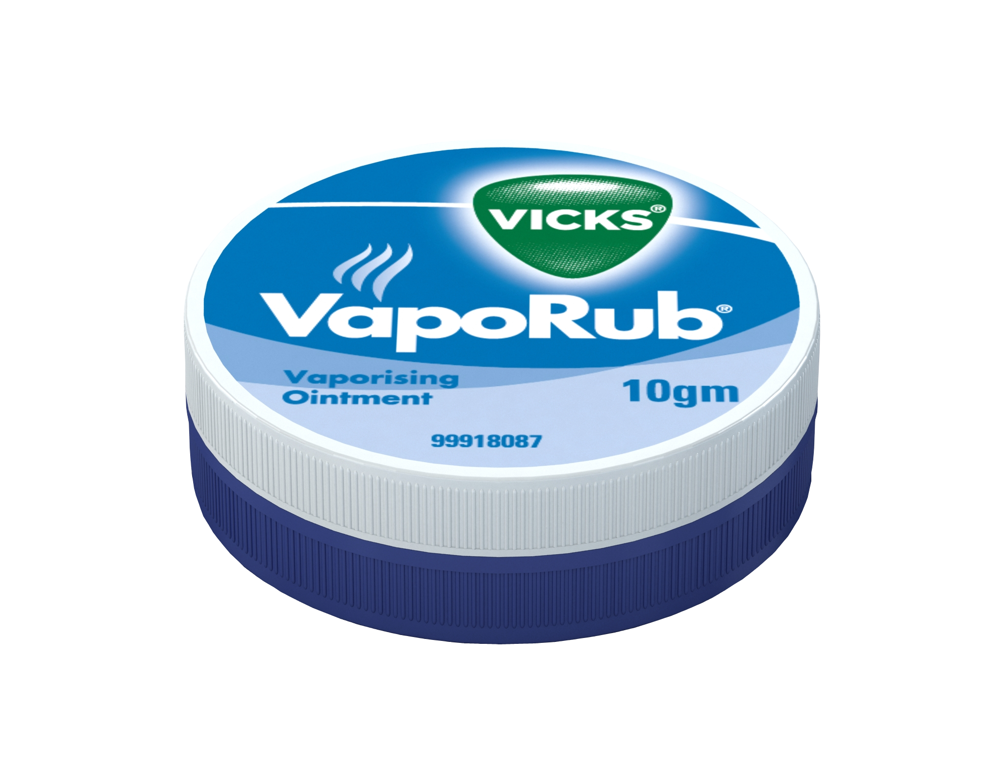 Vicks VapoRub, 10g - Soothing Cold Relief